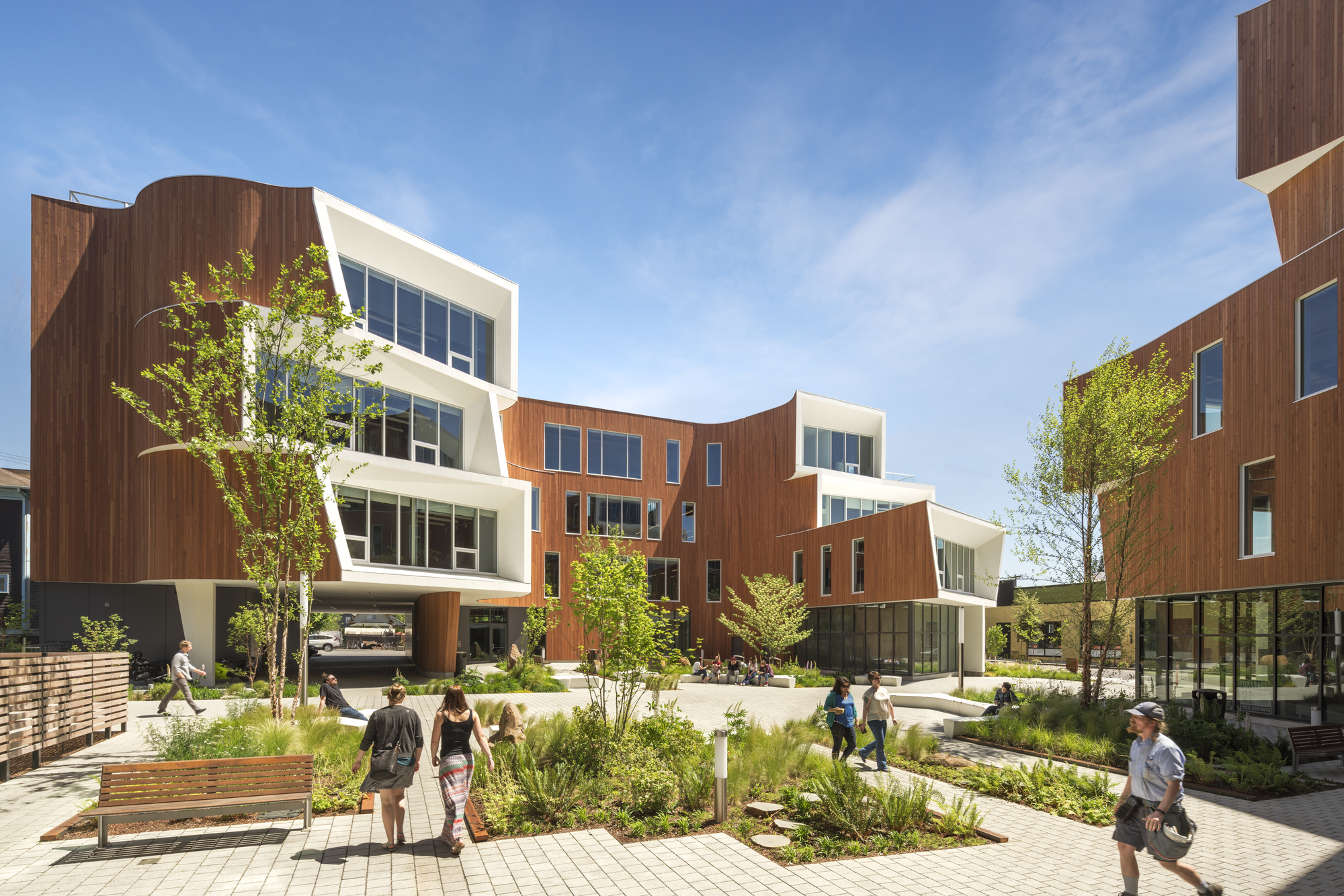 Gallery of One North / Holst Architecture - 7