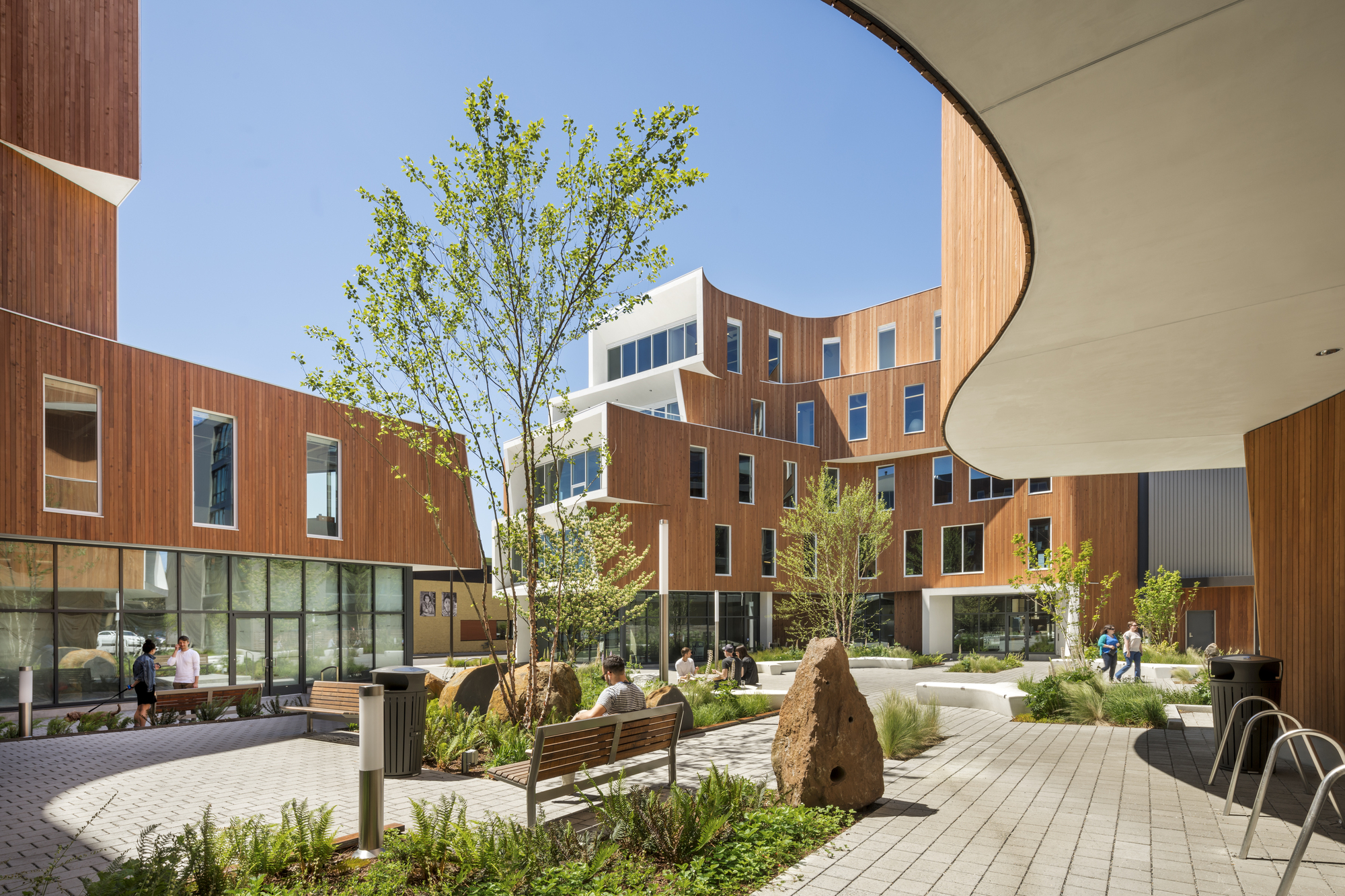 Gallery of One North / Holst Architecture - 8