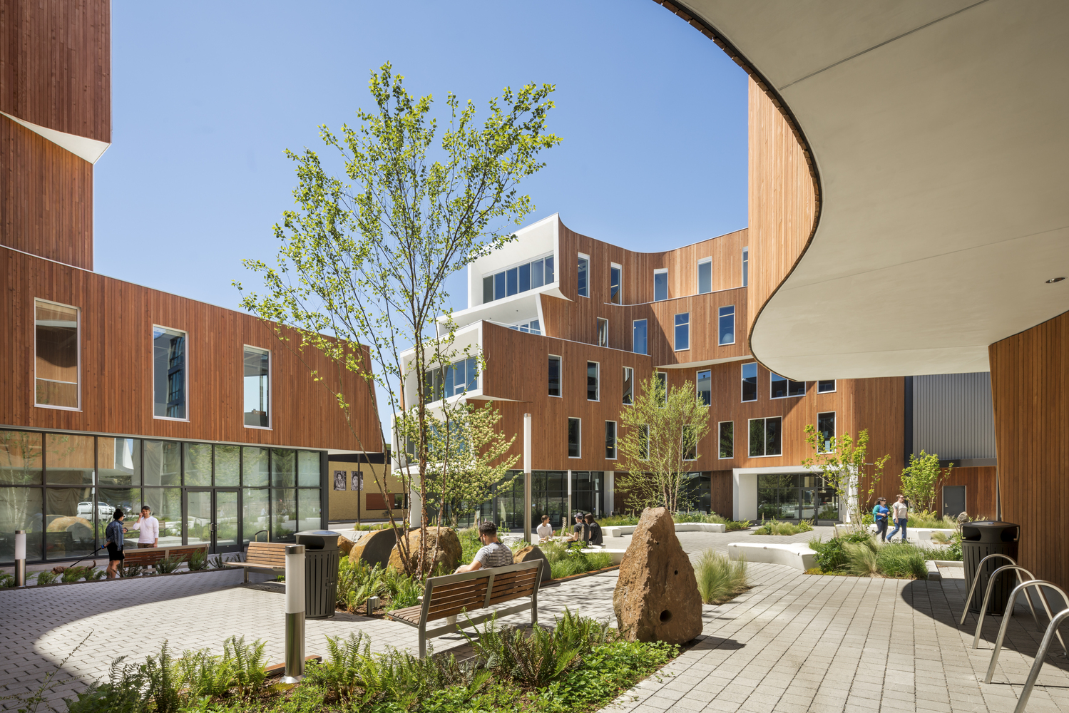 Gallery of One North / Holst Architecture - 7