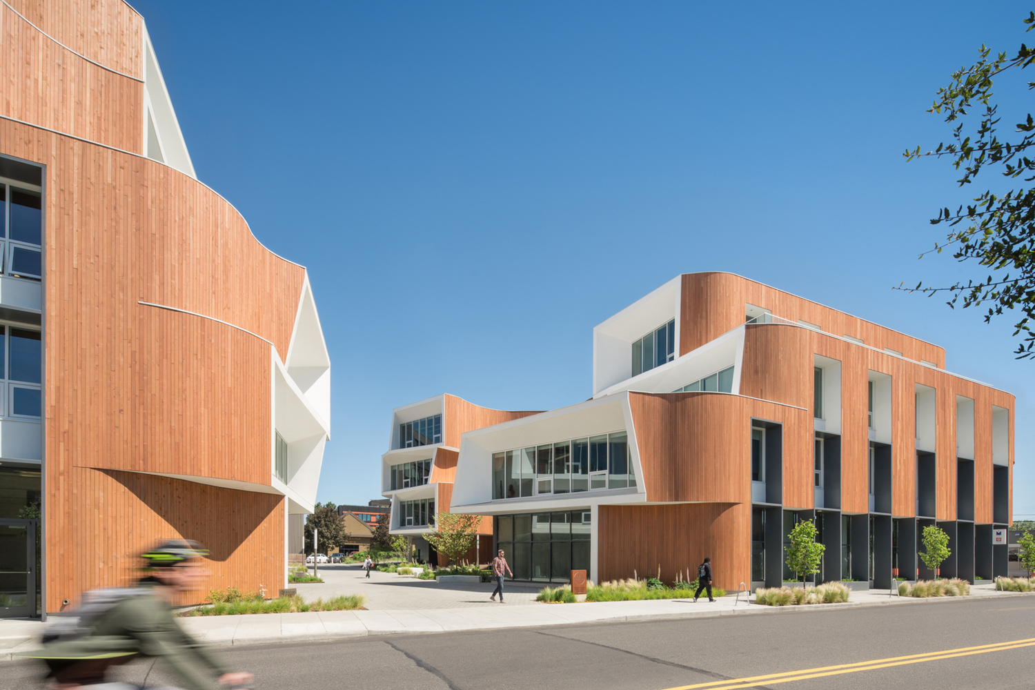 Gallery of One North / Holst Architecture - 5