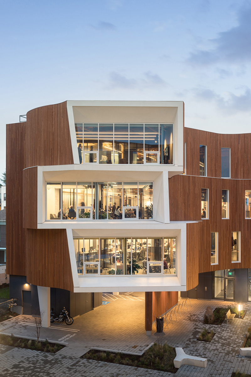 Galeria de One North / Holst Architecture - 2