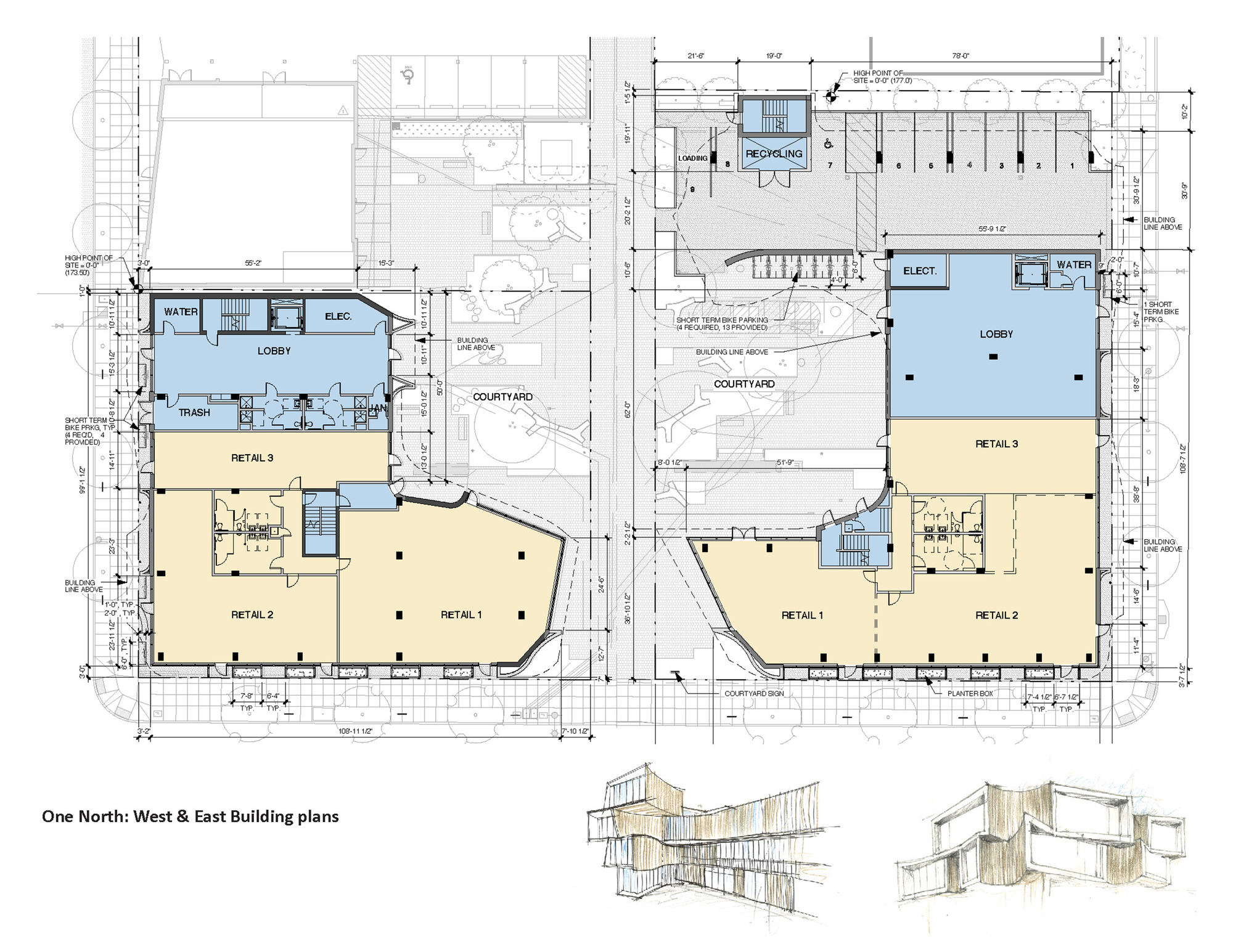 Gallery of One North / Holst Architecture - 15