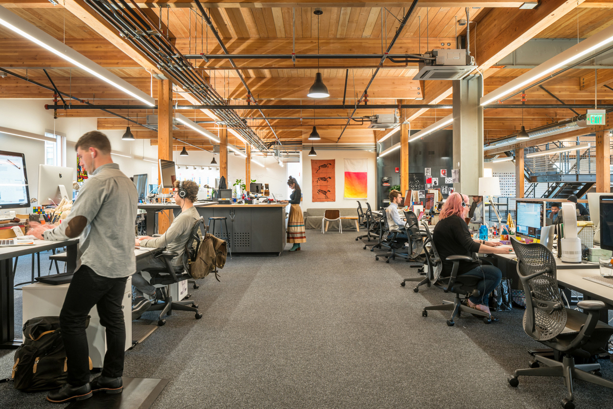 Gallery of One North / Holst Architecture - 10