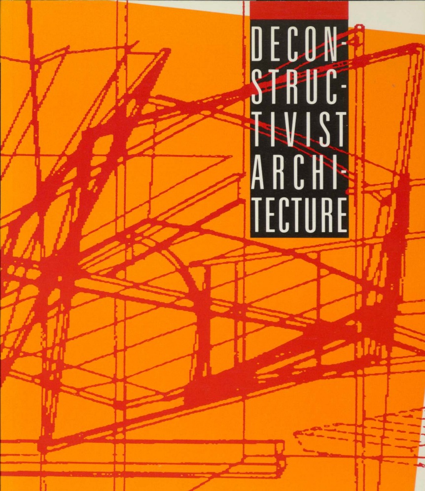 Gallery of AD Classics: 1988 Deconstructivist Exhibition at New York's ...