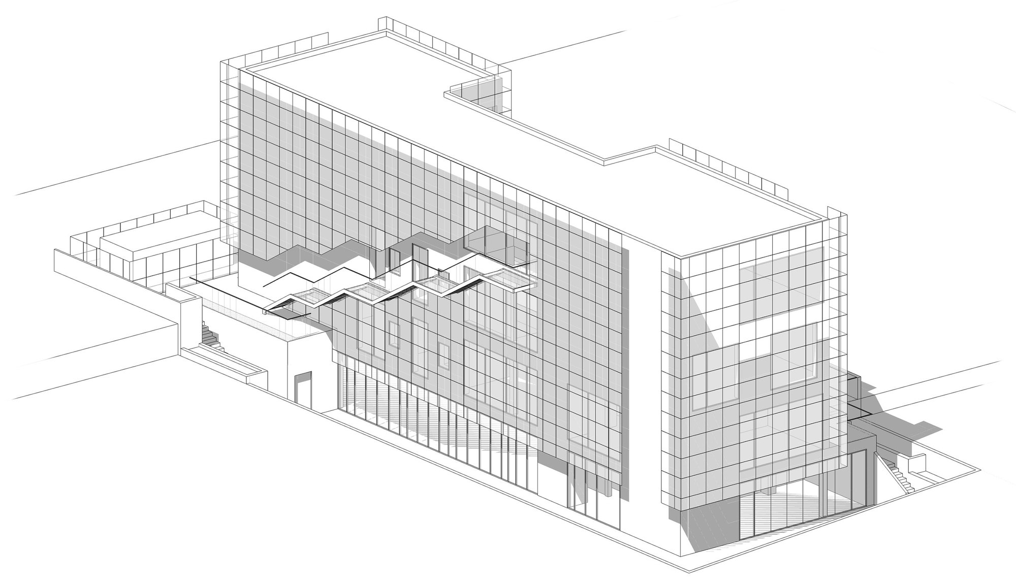 Gallery of Public Library and Socio-Cultural Center / Singular Studio - 28