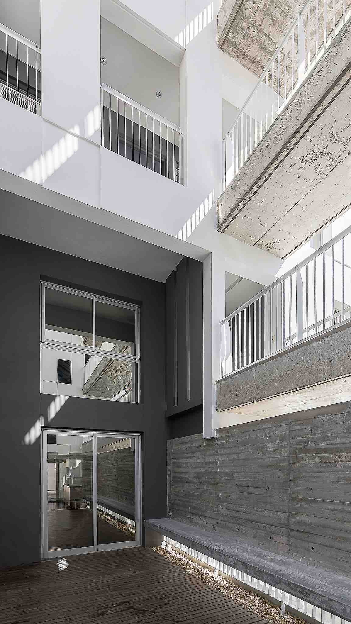 Galería de Edificio JN2678 / Estudio Cubero Rubio - 9