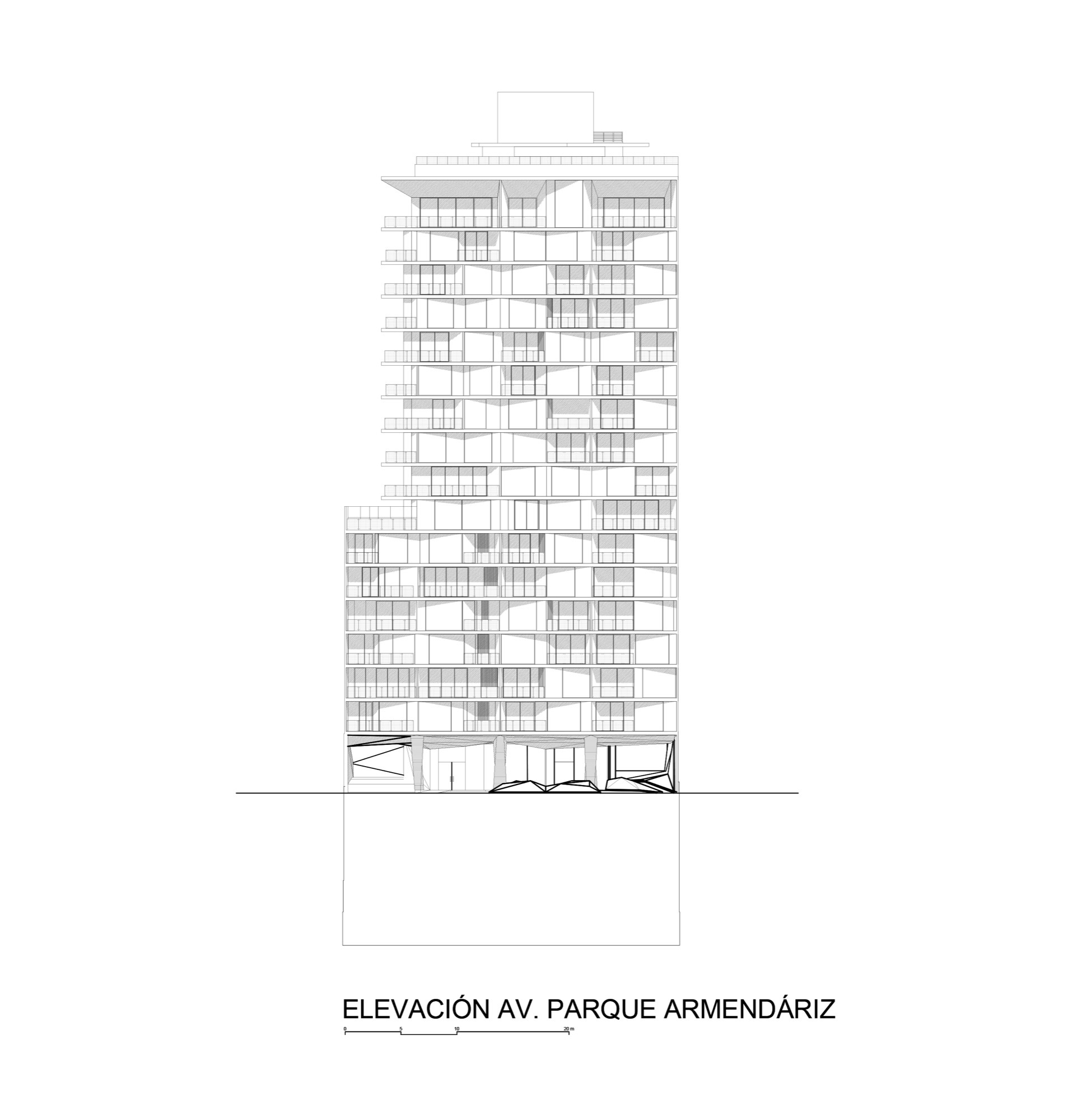 Gallery of AVA Building / Marsino Arquitectura - 24
