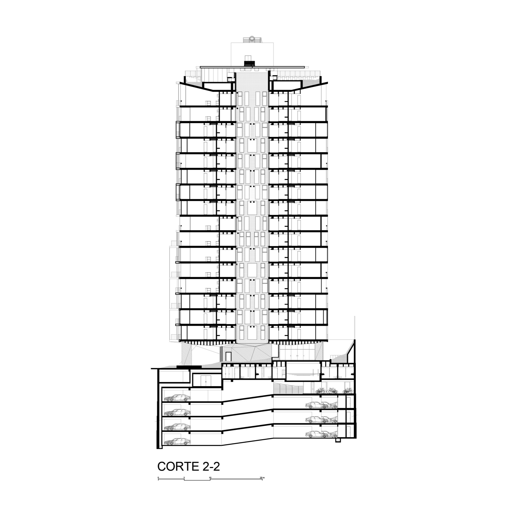 Gallery of AVA Building / Marsino Arquitectura - 22