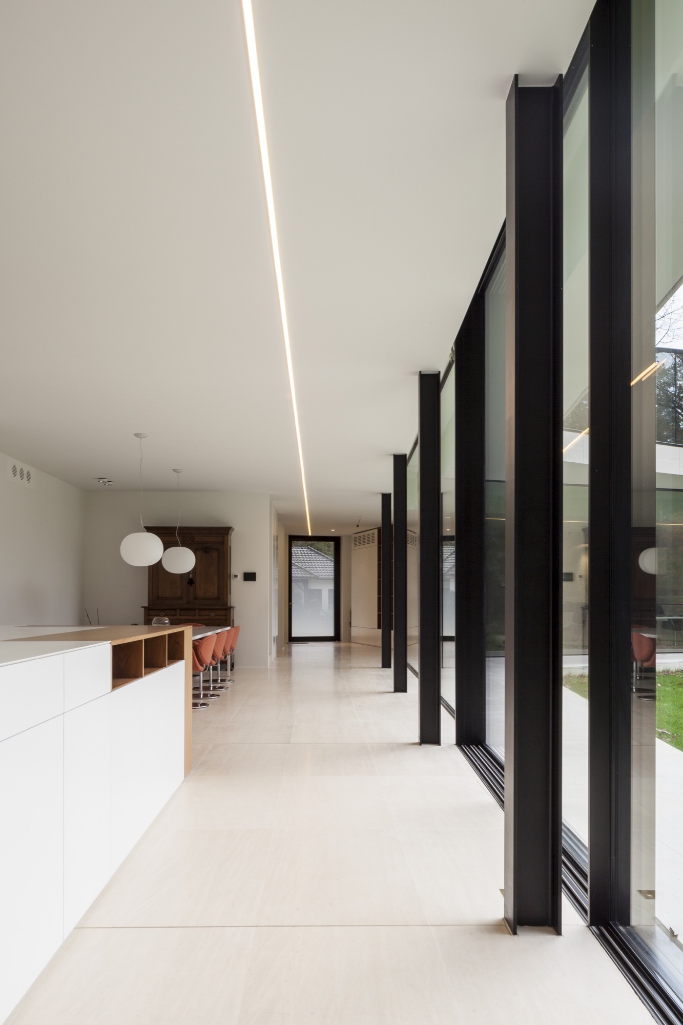 Gallery of House Z-M / Dhoore Vanweert Architecten - 18