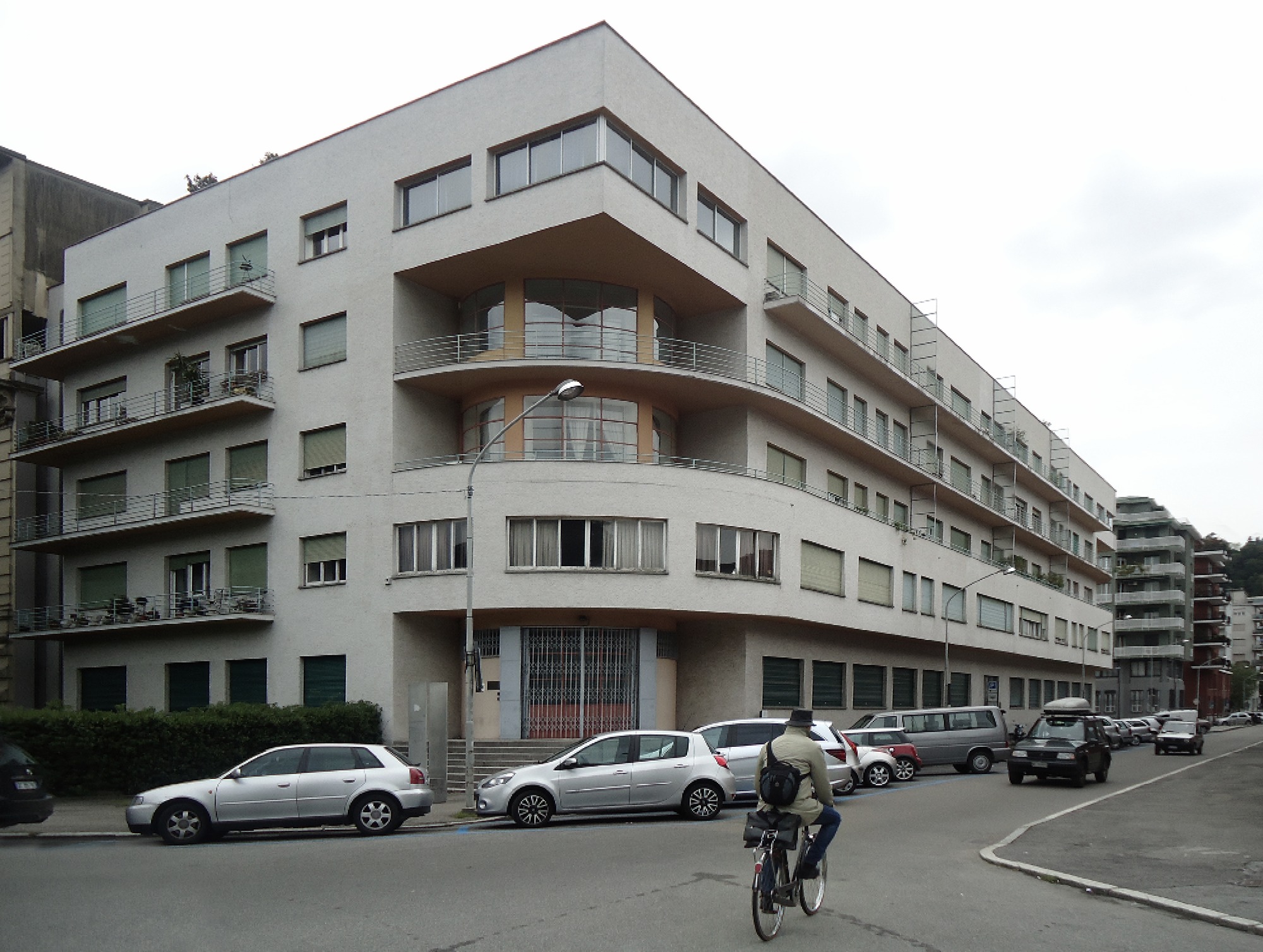 Gallery of 5 Emblematic Buildings by Giuseppe Terragni - 58