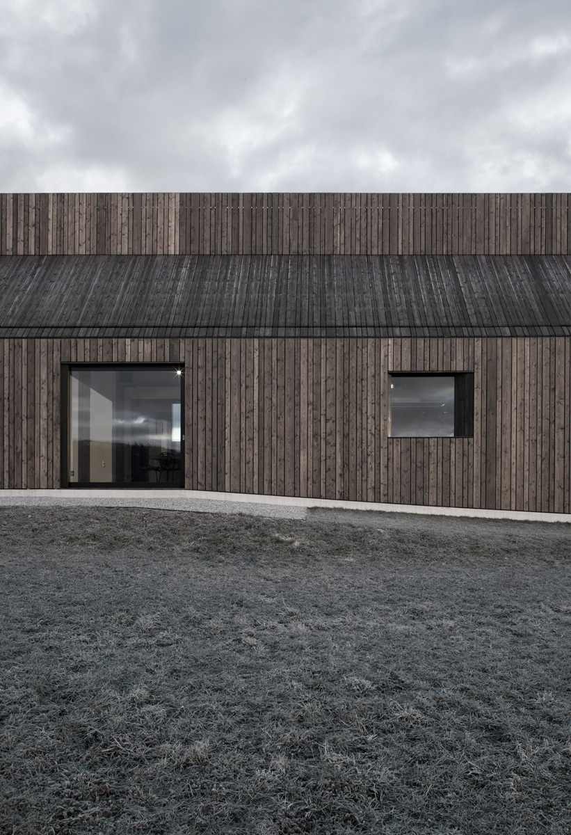 Gallery of Chimney House / Dekleva Gregorič architects - 21