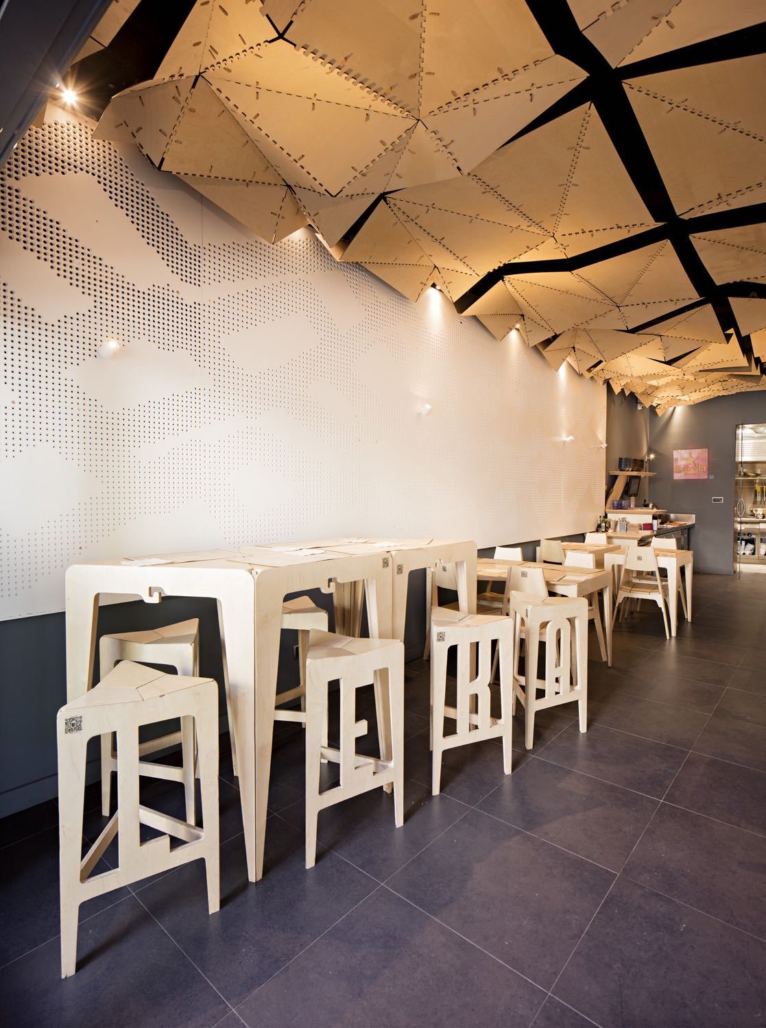 Gallery of LEKA Open Source Restaurant / IAAC FAB Lab Barcelona - 12