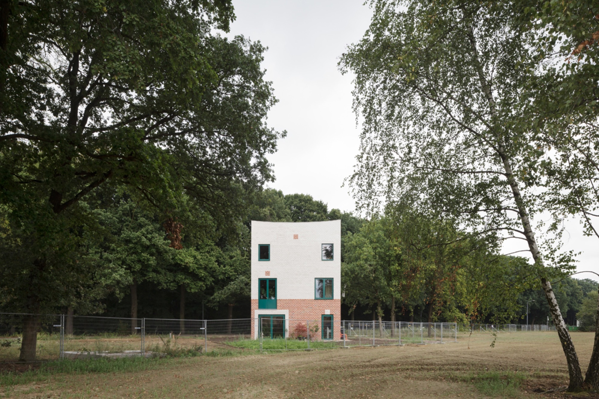 Gallery of Atlas House / MONADNOCK - 5