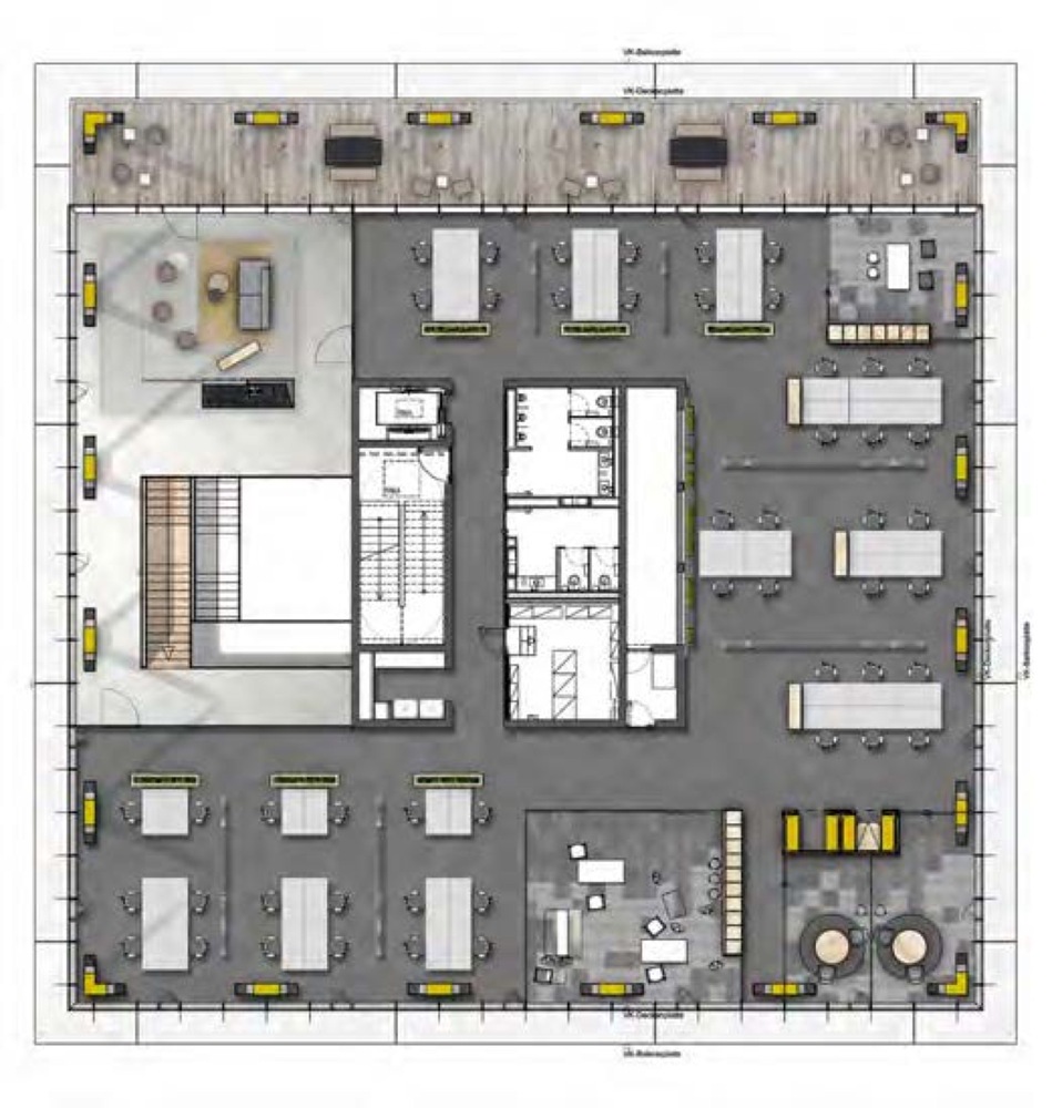 Gallery of Innovation Center 2.0 / SCOPE Architekten - 36