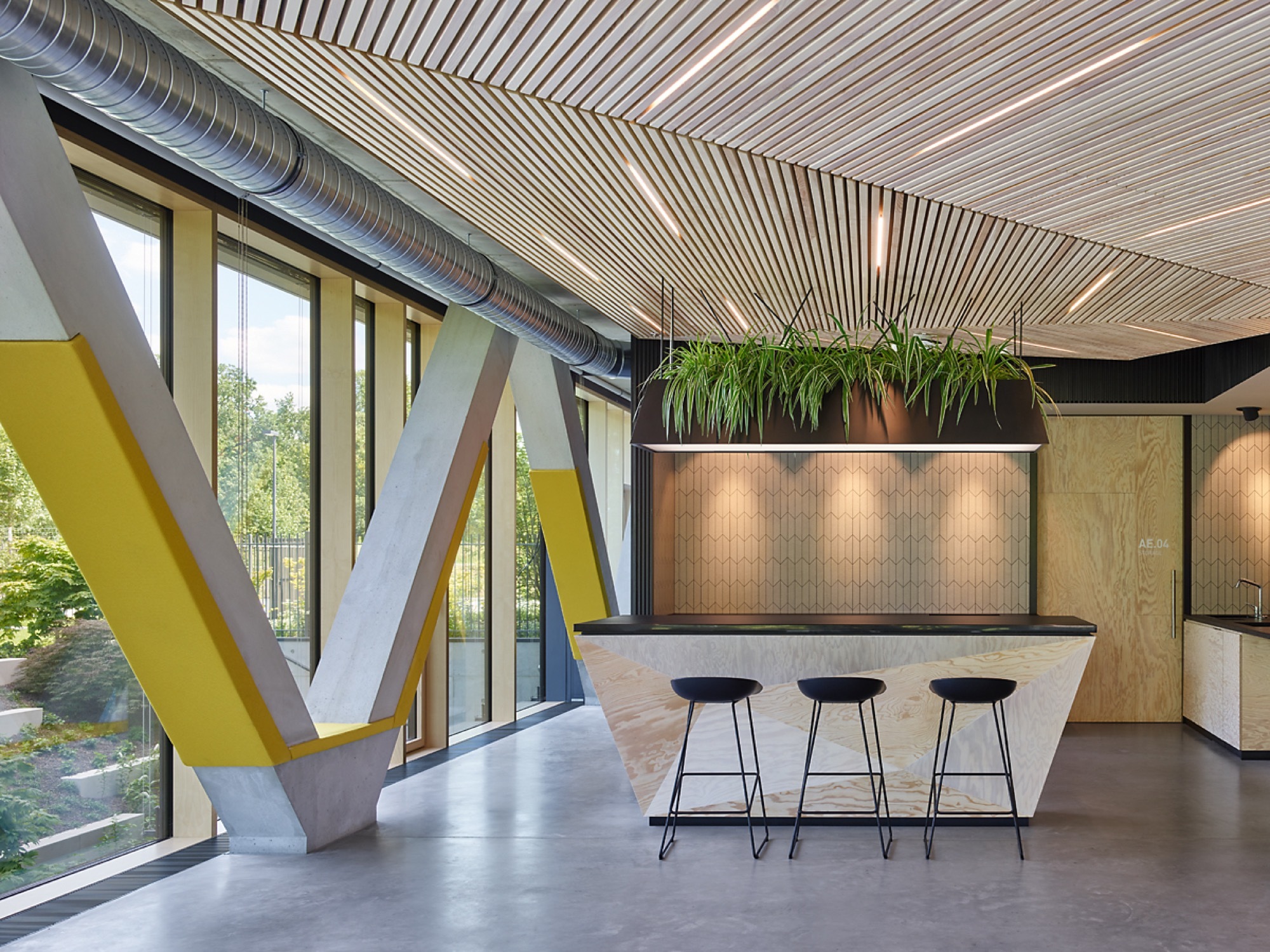 Gallery of Innovation Center 2.0 / SCOPE Architekten - 7