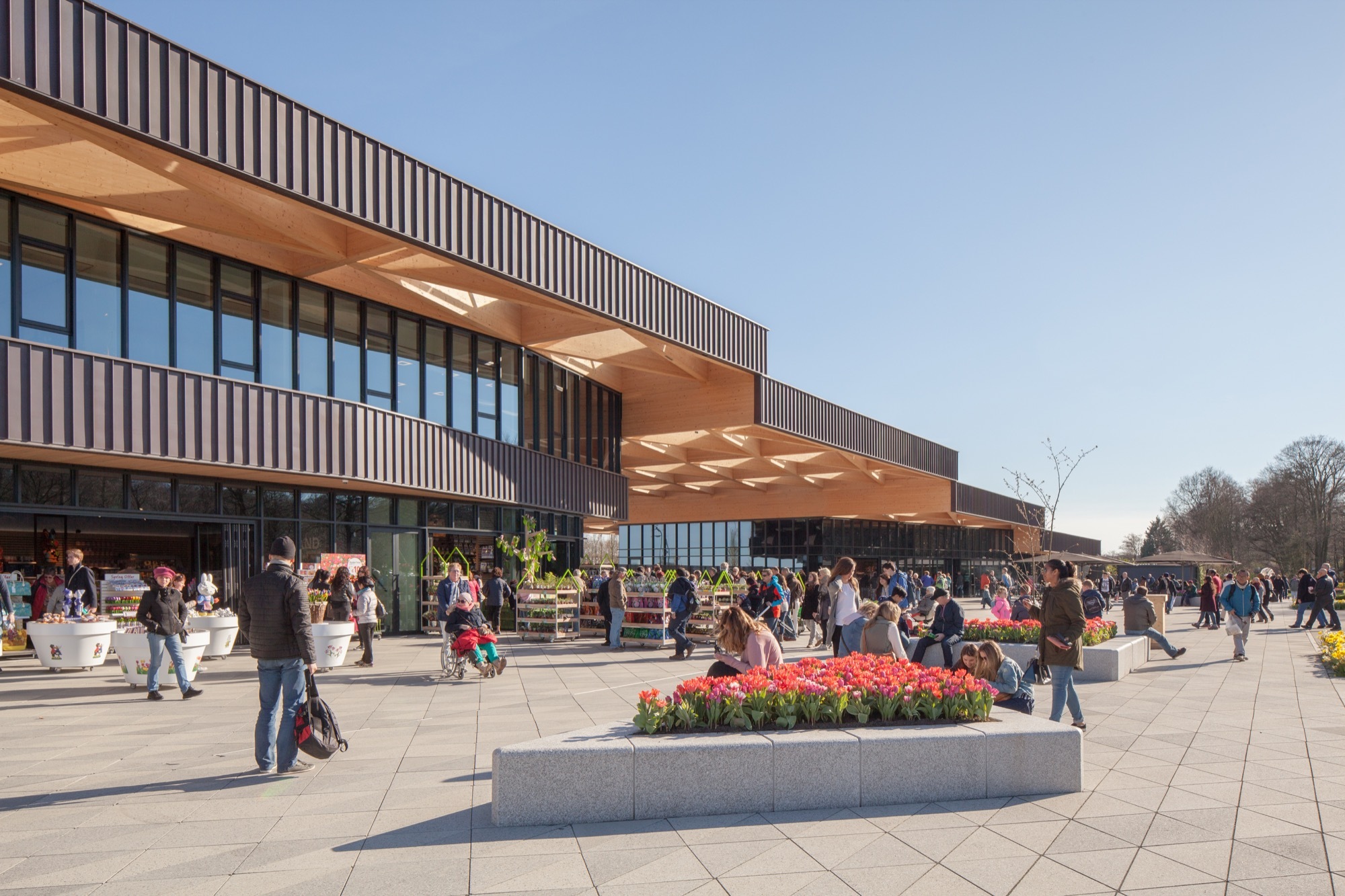 Gallery of Keukenhof / Mecanoo - 11