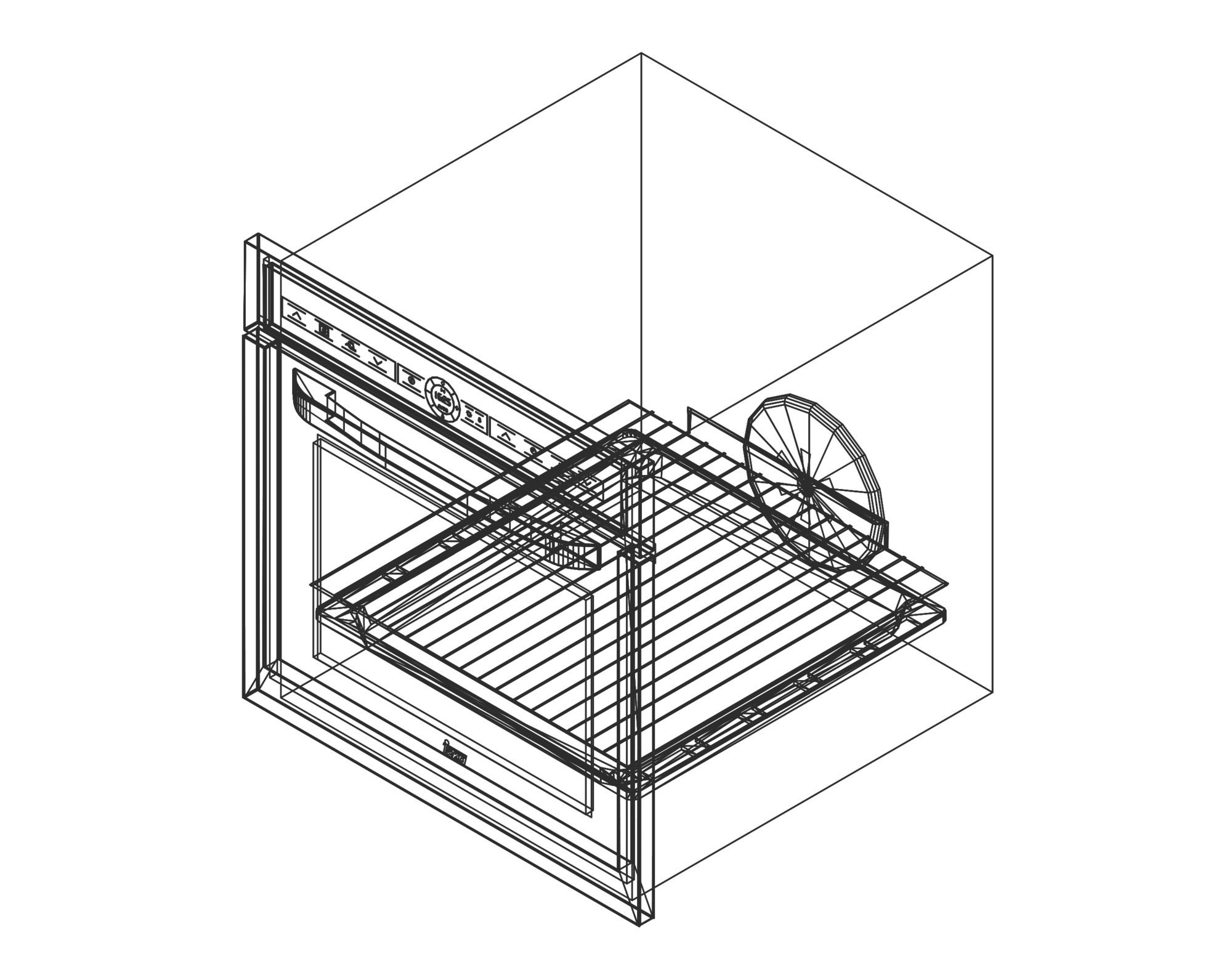 Gallery of Stoves, Sinks, and Refrigerators: Downloadable CAD Blocks ...