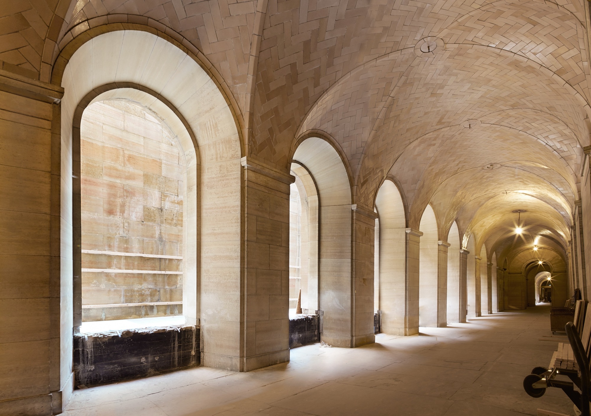 Gallery of Philadelphia Museum of Art Breaks Ground on Frank Gehry's ...
