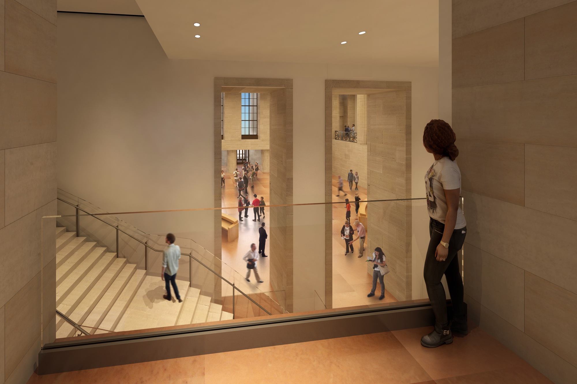 Gallery of Philadelphia Museum of Art Breaks Ground on Frank Gehry's ...