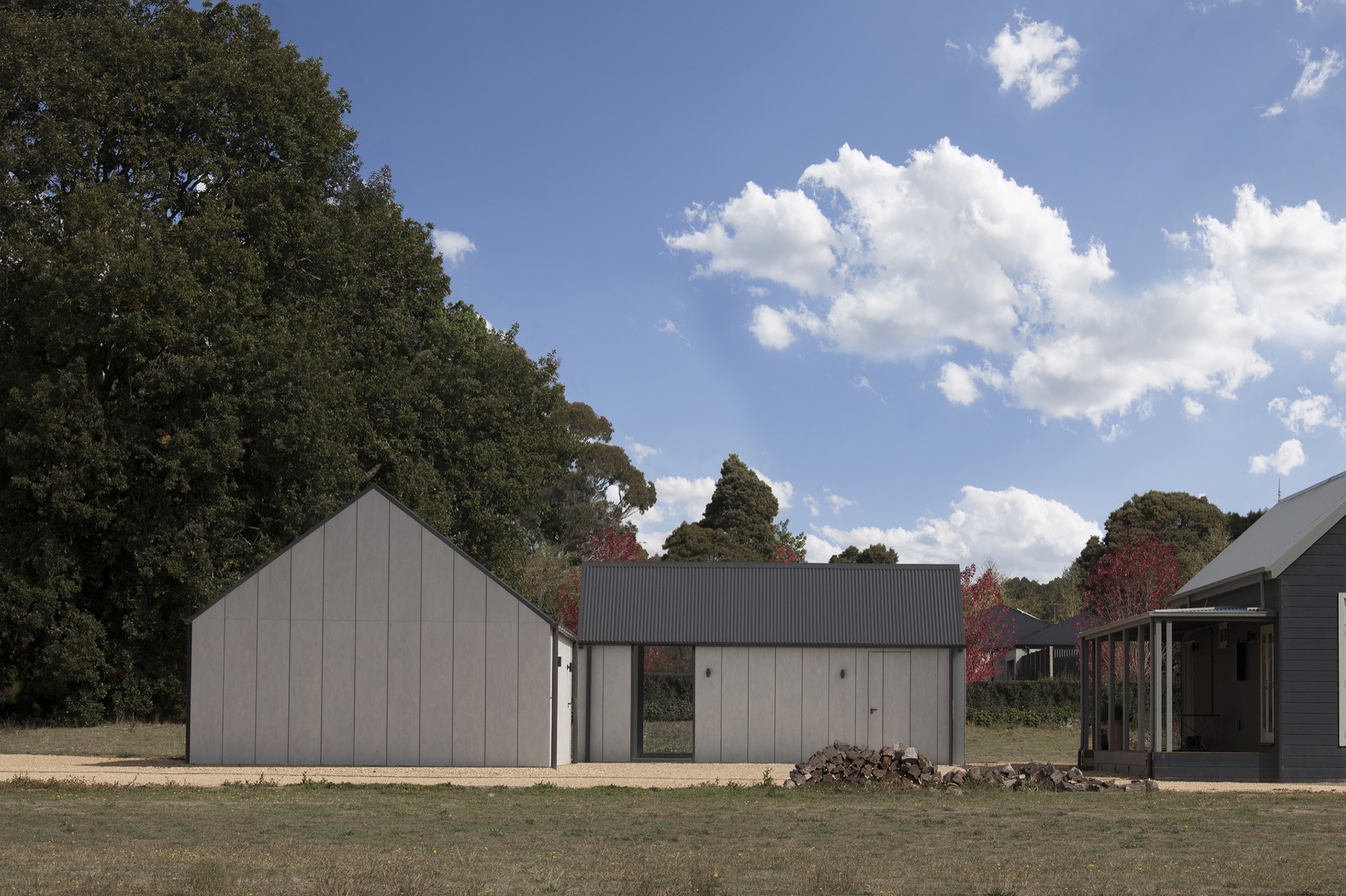 Gallery of Blackwood Studio / Adam Kane Architects - 9