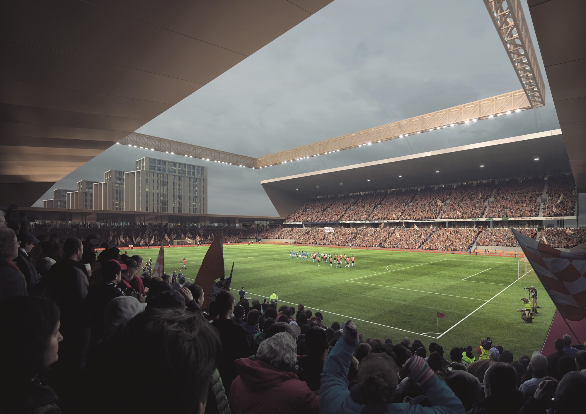 Gallery of Winners of the 2017 Architectural Review MIPIM Future ...