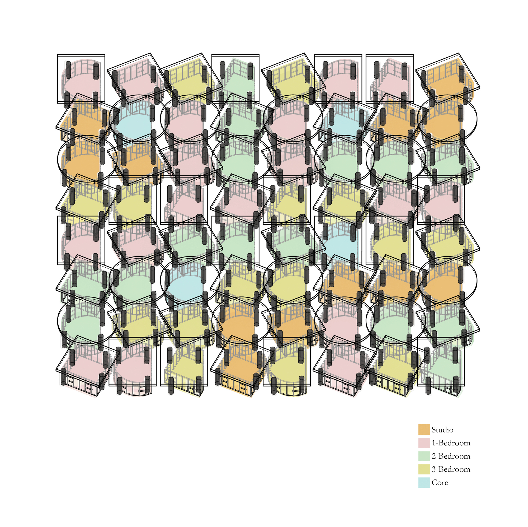 Gallery of Bee Breeders Reveal New York Affordable Housing Challenge ...