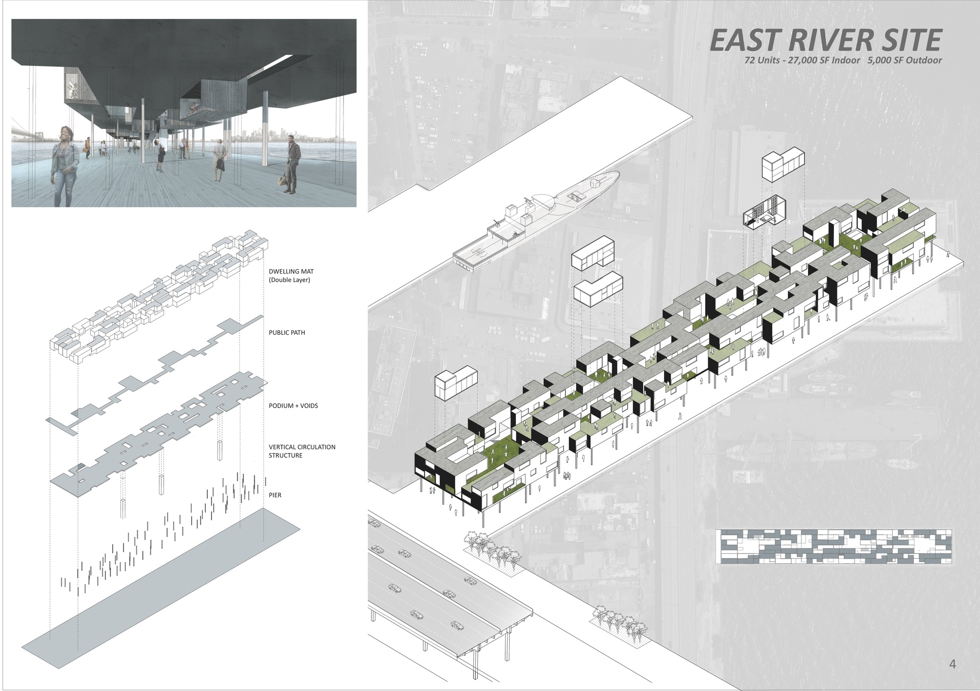 画廊 Bee Breeders 宣布纽约经济适用房竞赛的获胜者 - 21