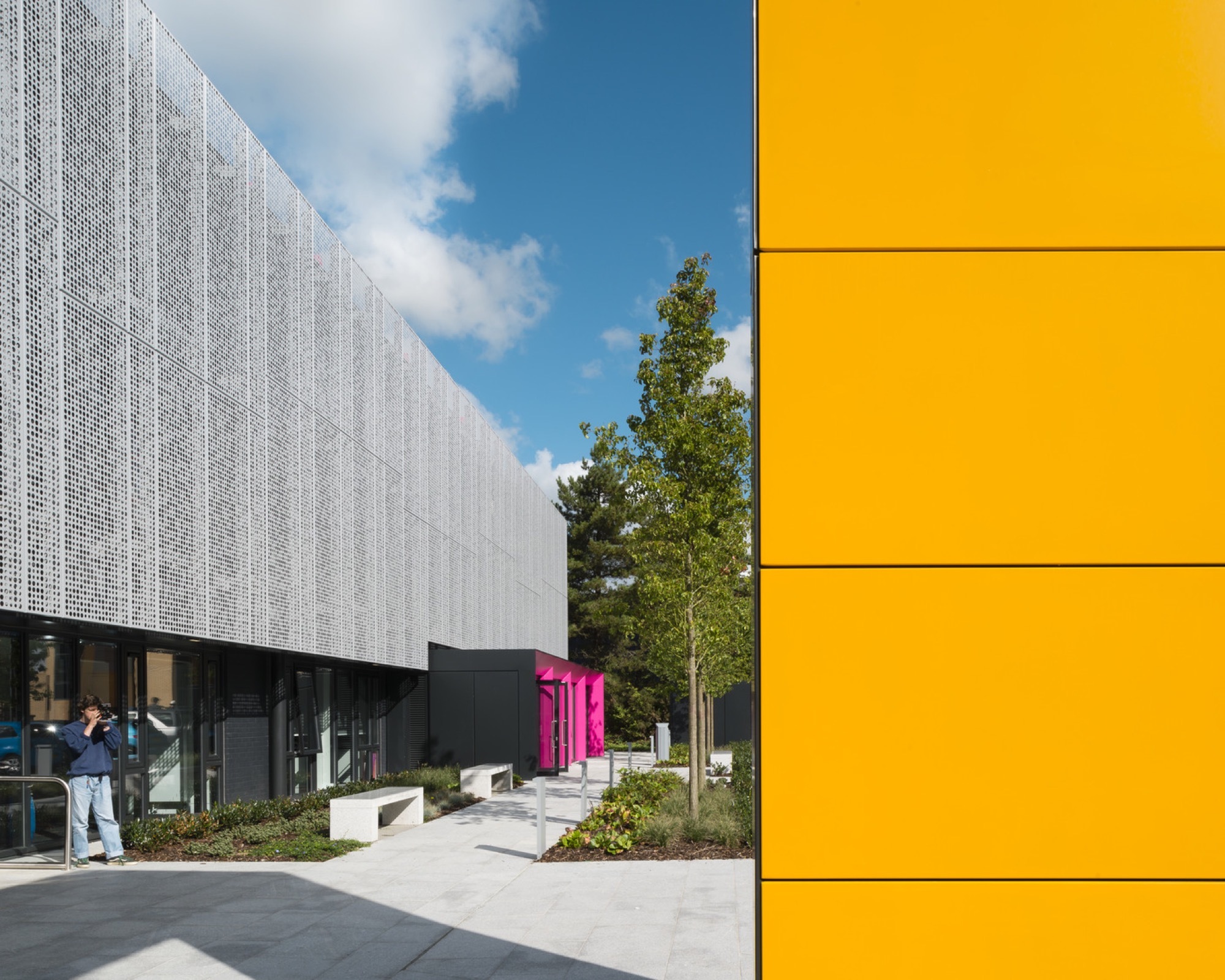 Gallery of AUB Design Studios and Workshops / Design Engine Architects - 5