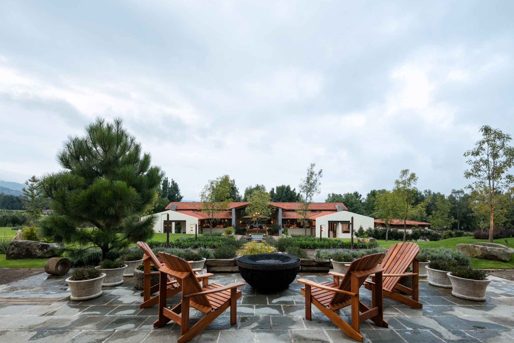 Gallery of La Stella Ranch / AE Arquitectos - 7