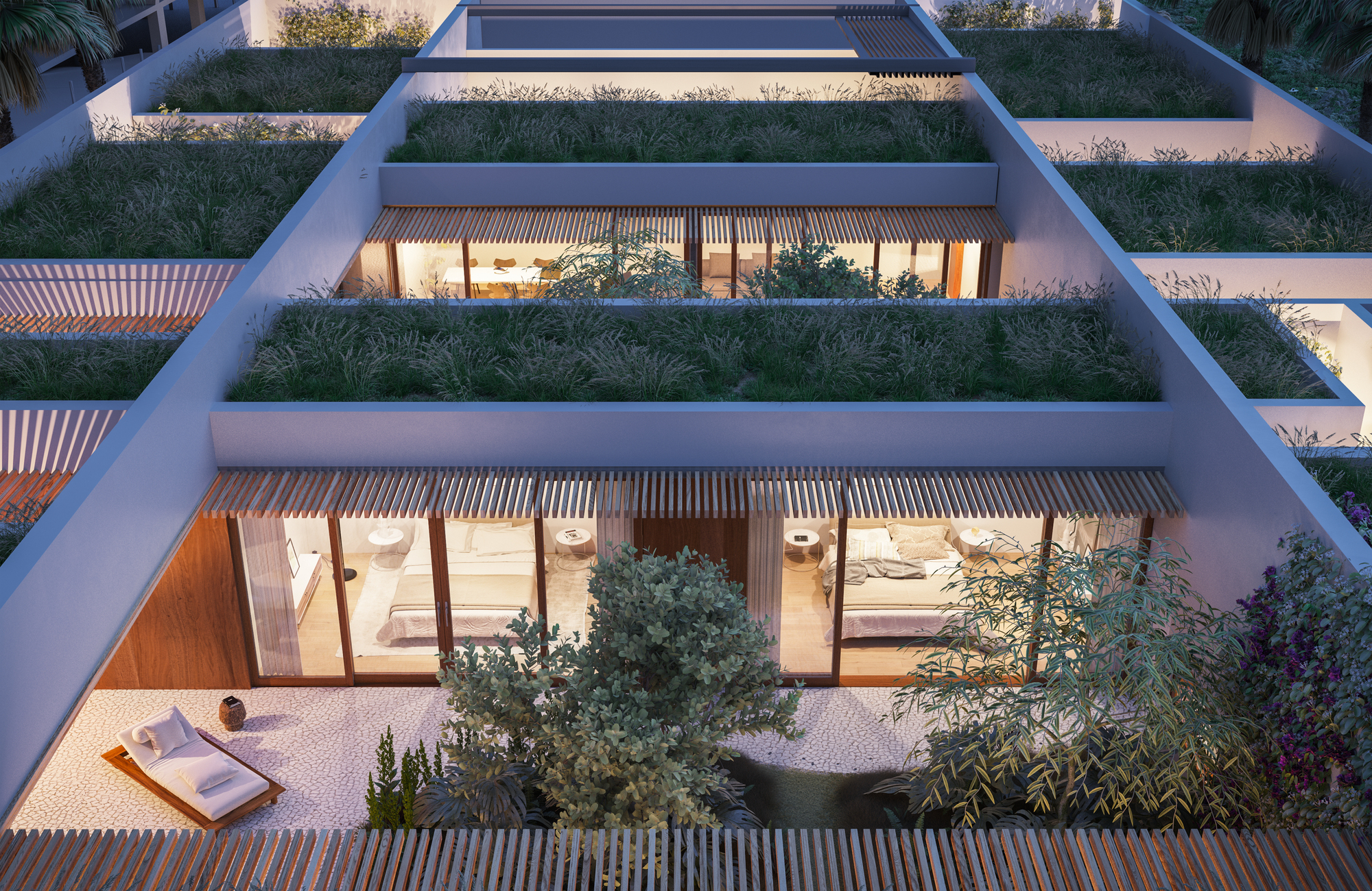 Galería de Herzog & de Meuron presenta conjunto residencial de lujo en ...
