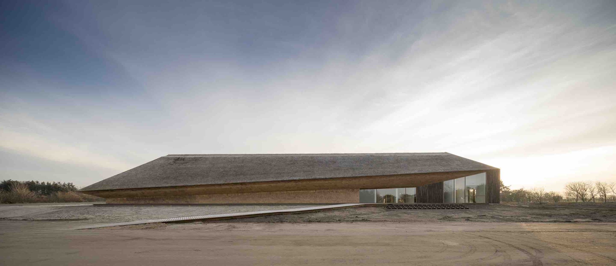 Gallery of Wadden Sea Centre / Dorte Mandrup A/S - 2