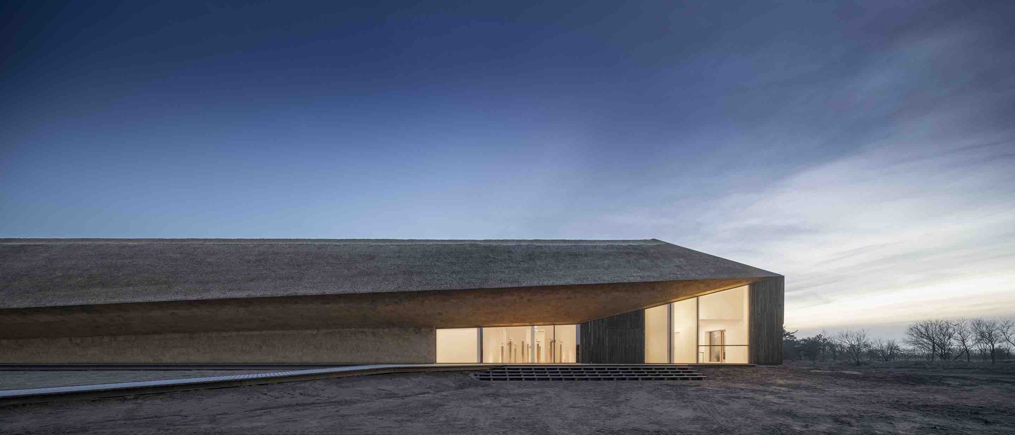 Gallery of Wadden Sea Centre / Dorte Mandrup A/S - 7
