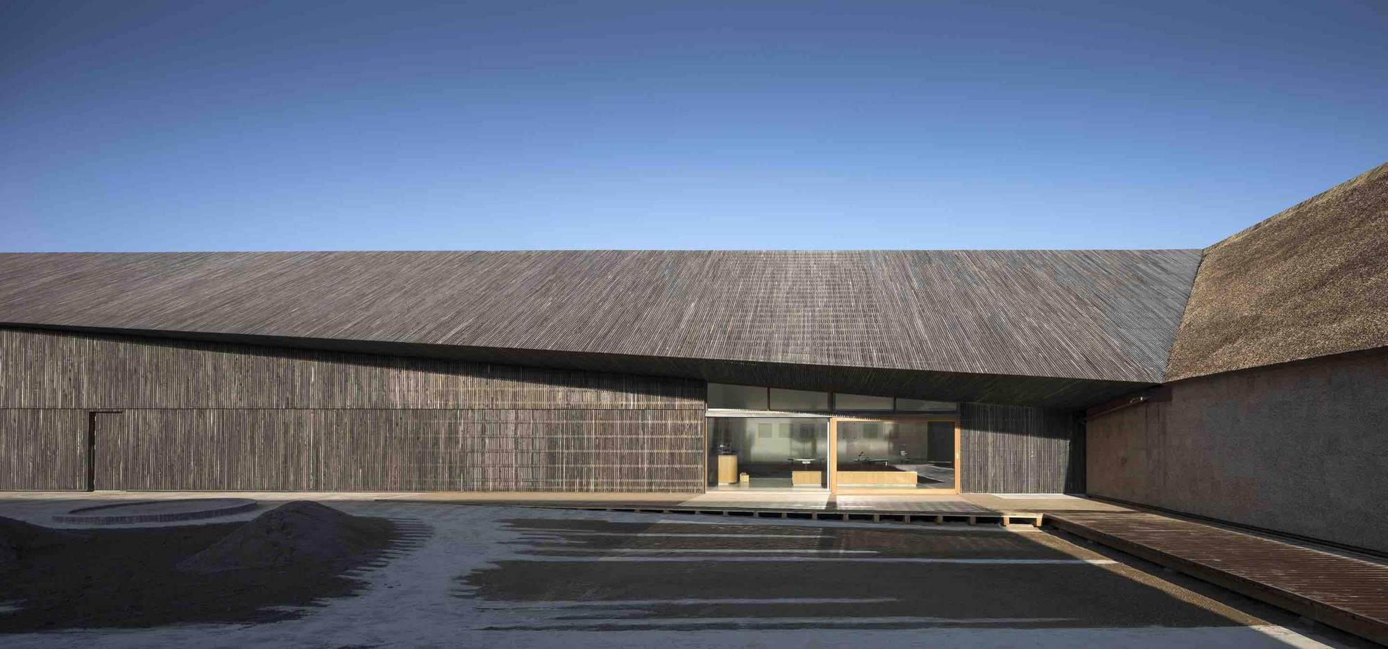 Gallery of Wadden Sea Centre / Dorte Mandrup A/S - 15