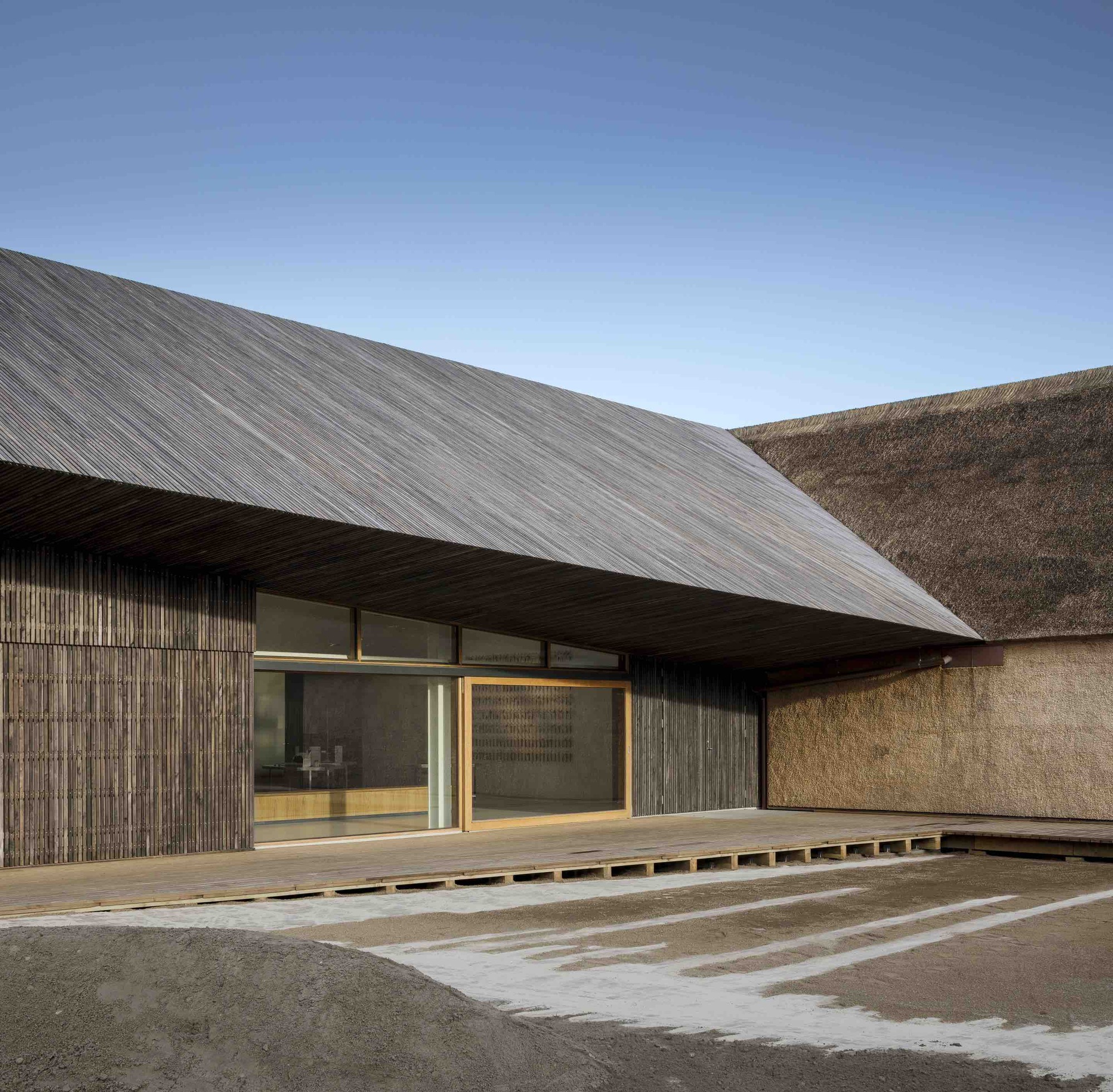 Gallery of Wadden Sea Centre / Dorte Mandrup A/S - 8