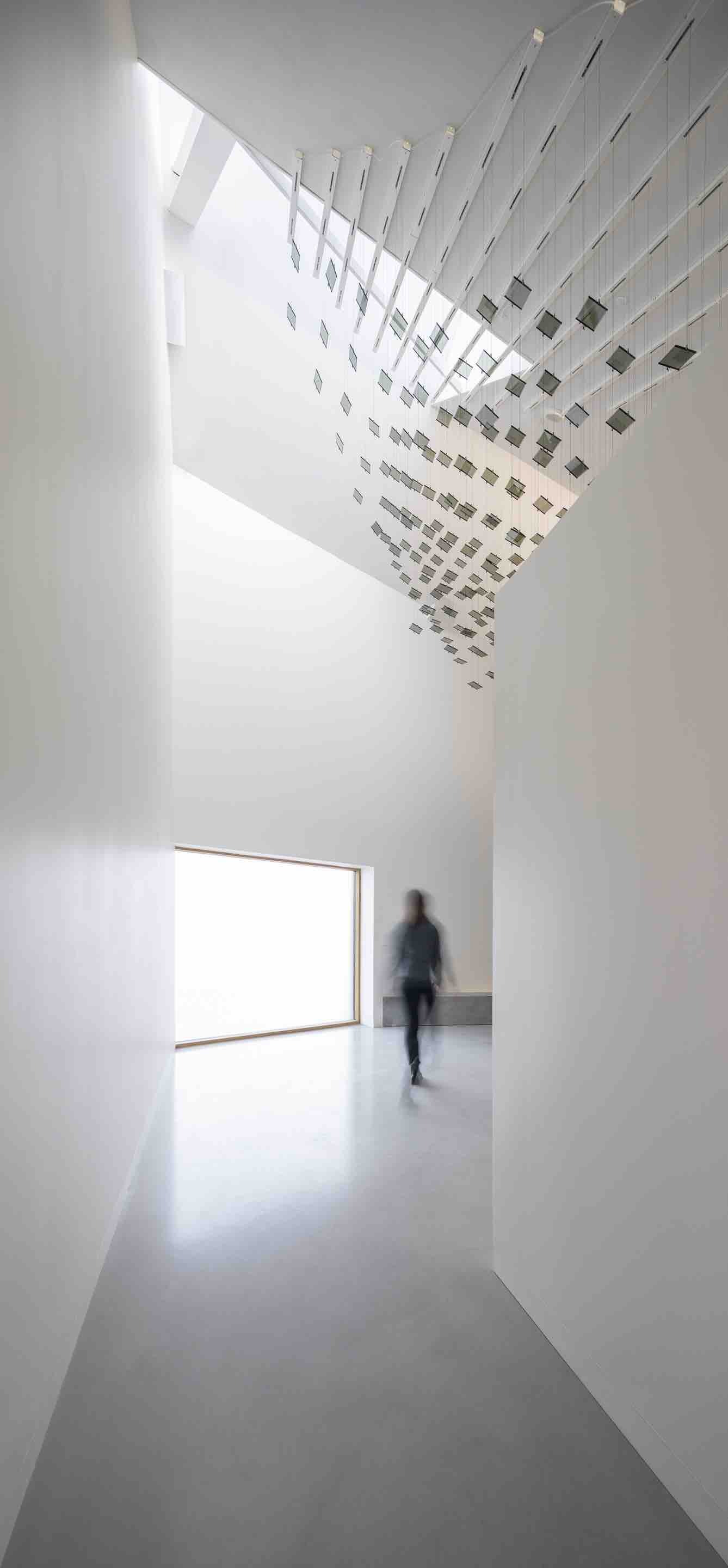 Gallery of Wadden Sea Centre / Dorte Mandrup A/S - 6