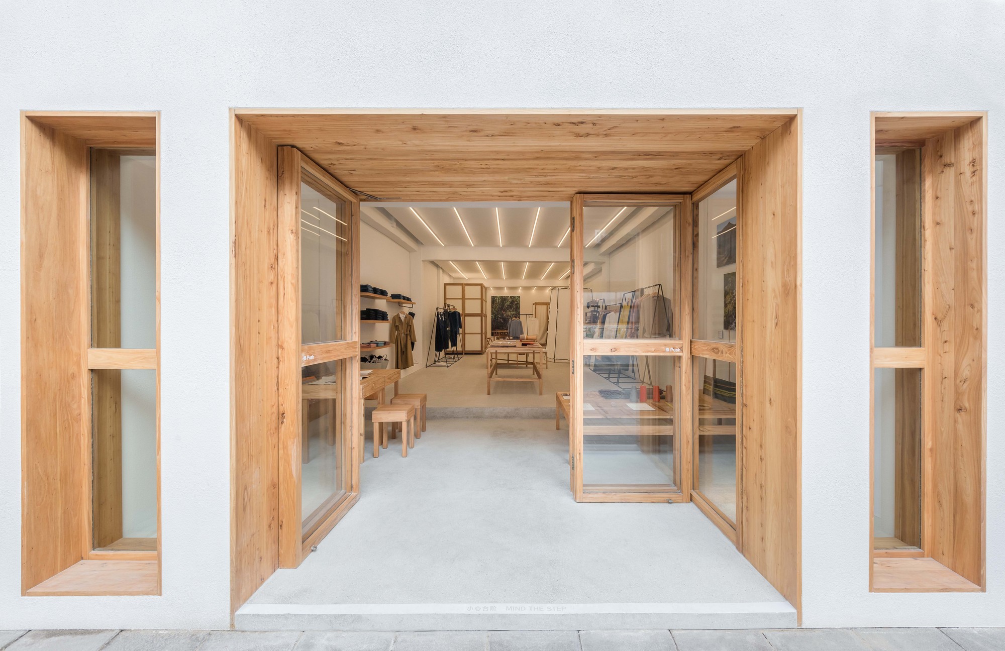 klee klee Brand-Launching Store / AIM Architecture | ArchDaily