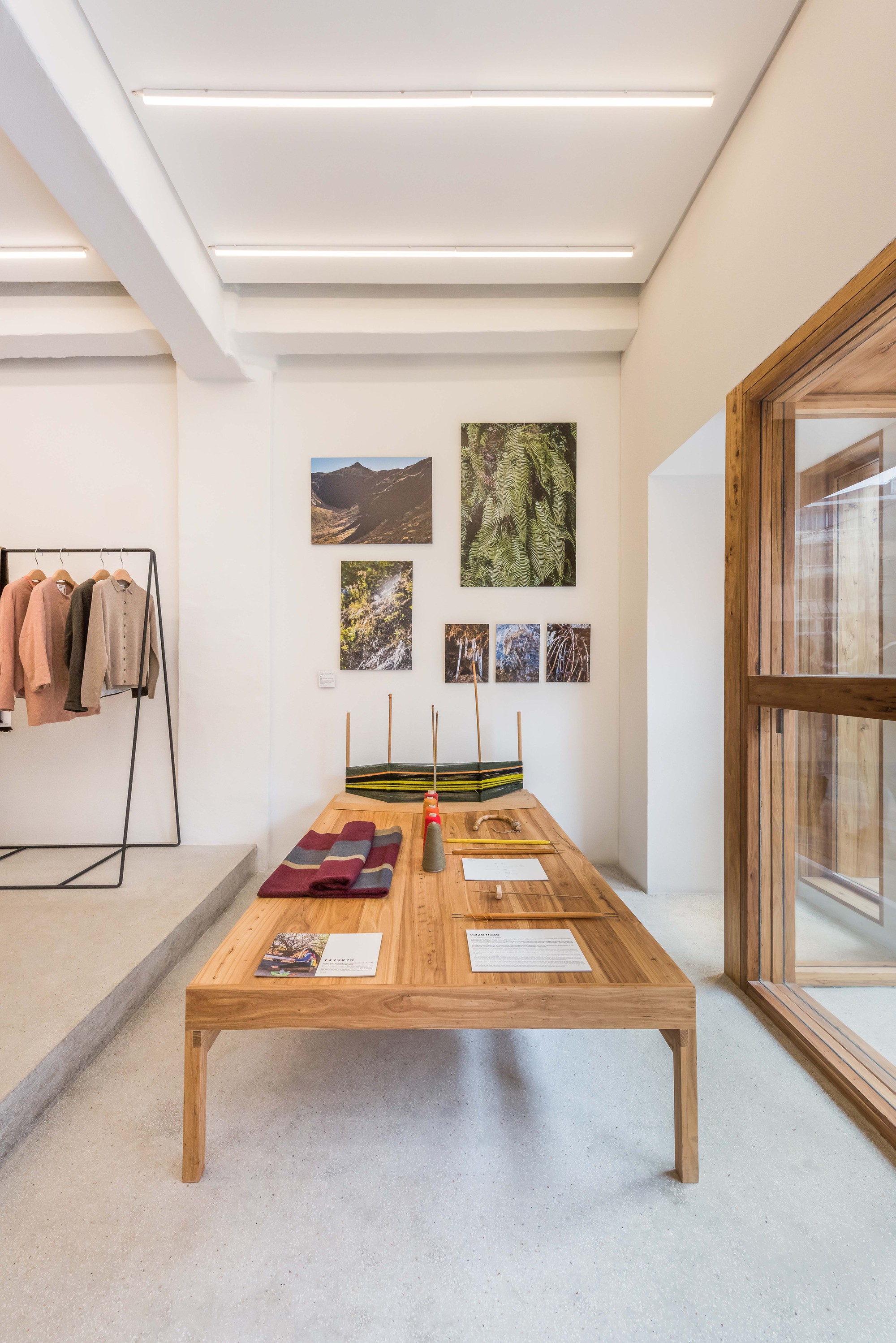 Gallery of klee klee Brand-Launching Store / AIM Architecture - 8