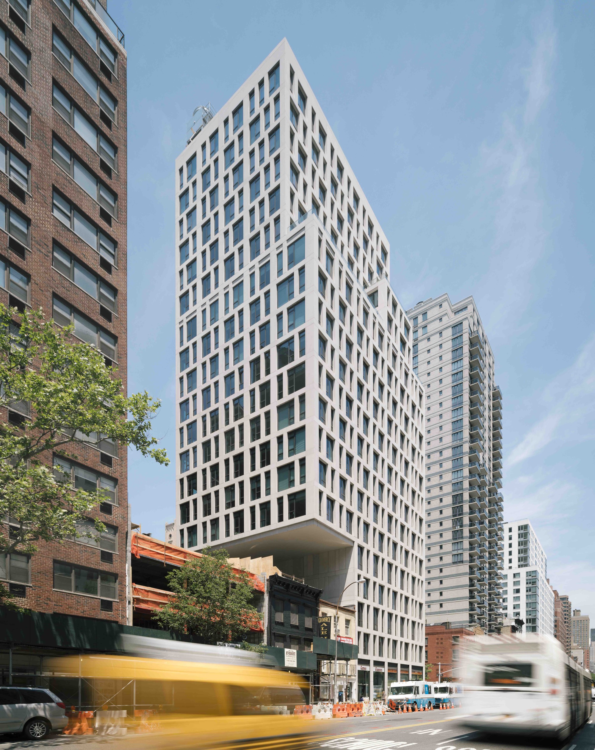 Galería de 160 East 22nd Street / S9 Architecture - 1
