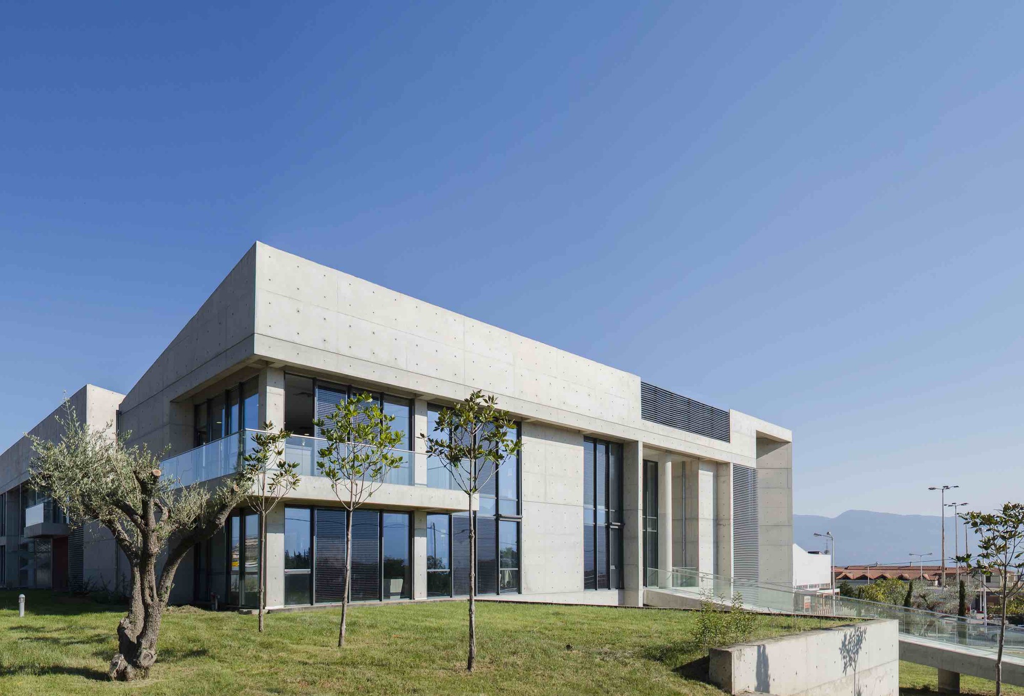 Gallery of Administration of the Municipal Water Supply / VTria ...