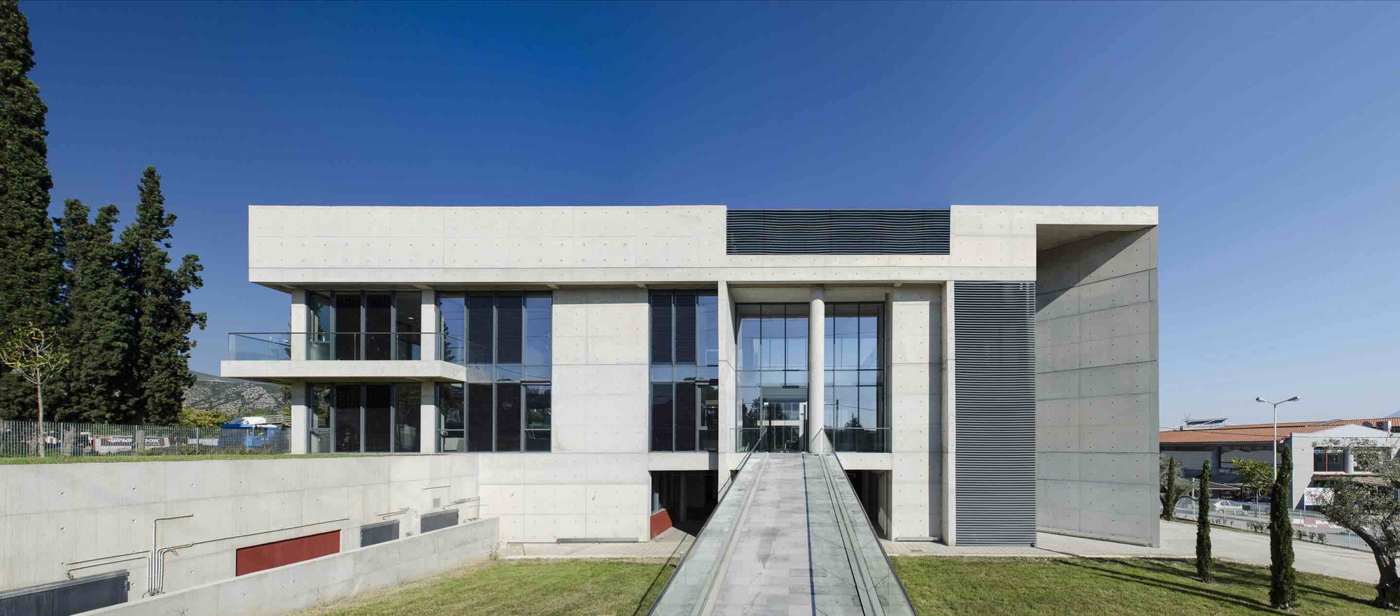 Gallery of Administration of the Municipal Water Supply / VTria ...