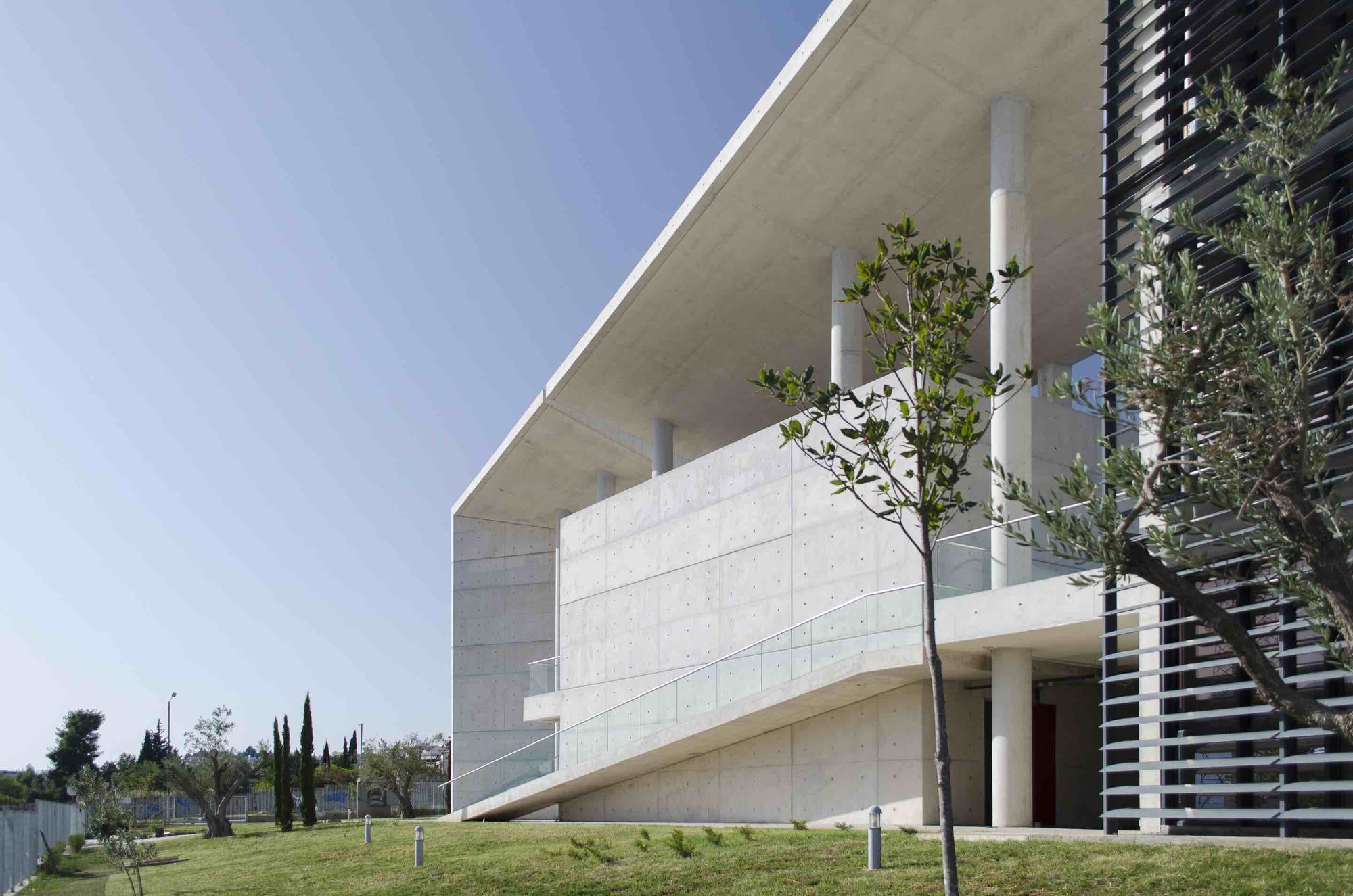 Gallery of Administration of the Municipal Water Supply / VTria ...