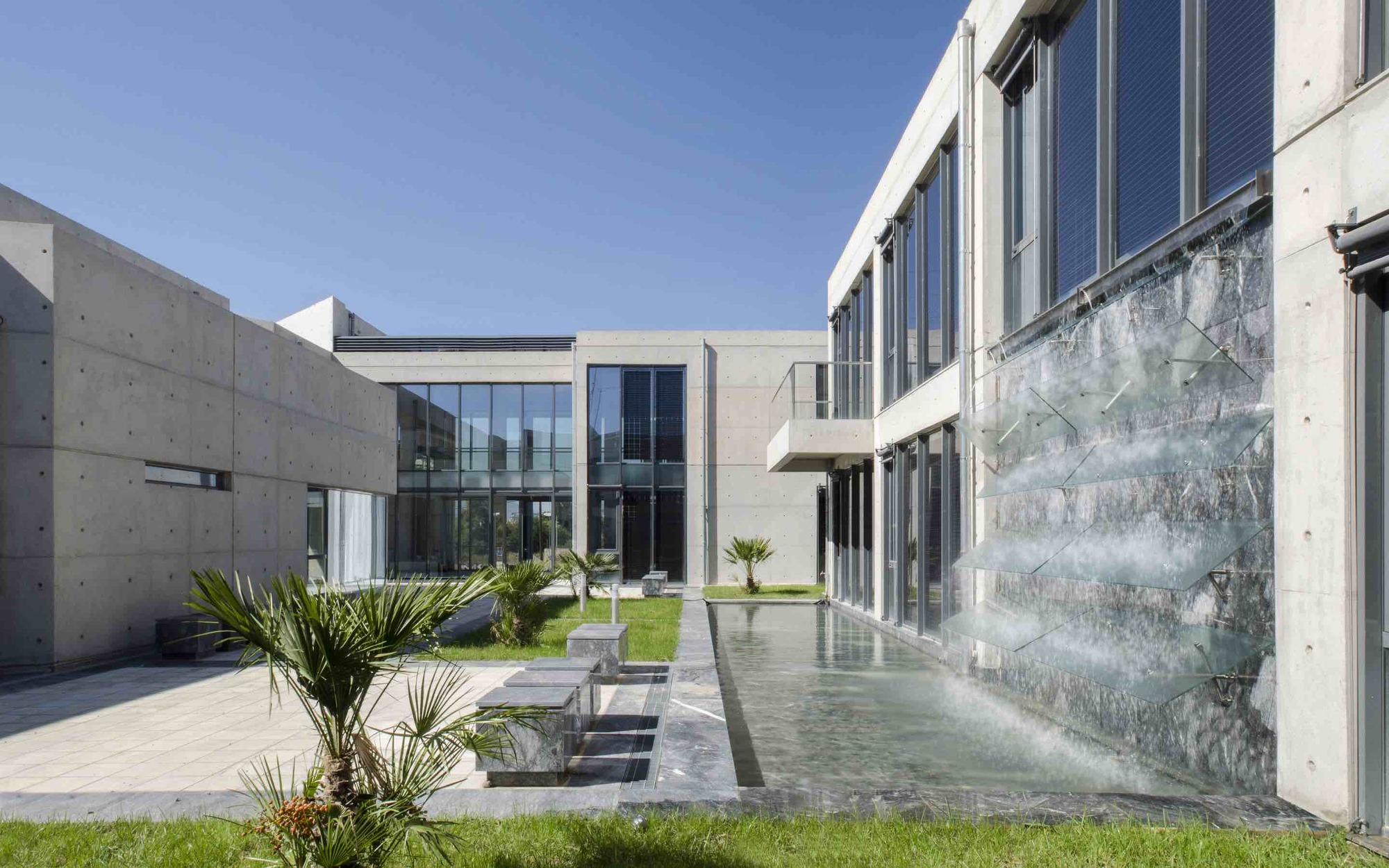 Gallery of Administration of the Municipal Water Supply / VTria ...