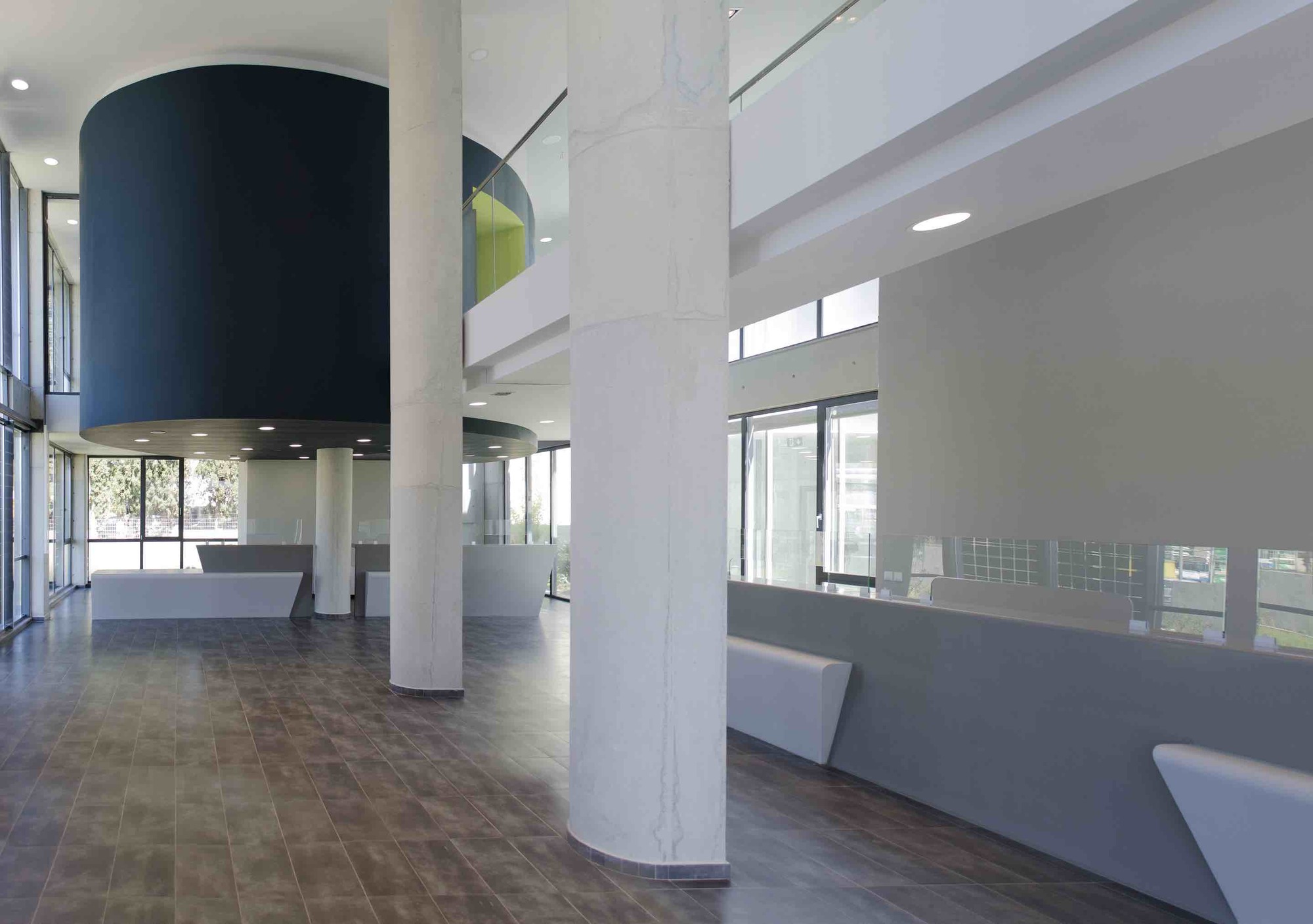 Gallery of Administration of the Municipal Water Supply / VTria ...