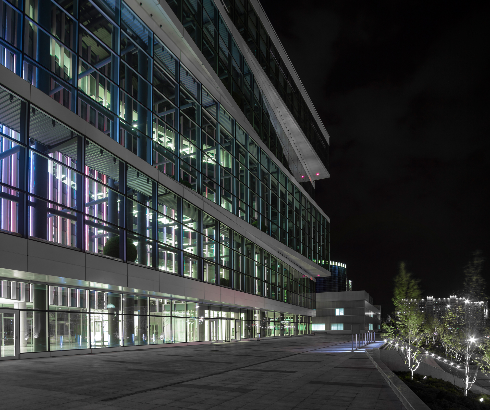 Galería de Sede de Forte Bank / Saraiva + Associados - 11