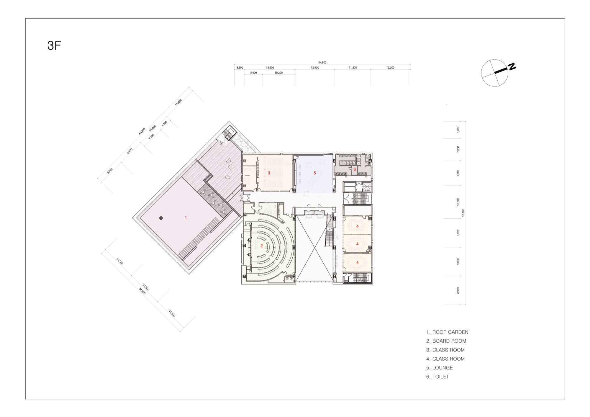 Gallery of Samsung Finance Campus / AI ARCHITECTS - 18