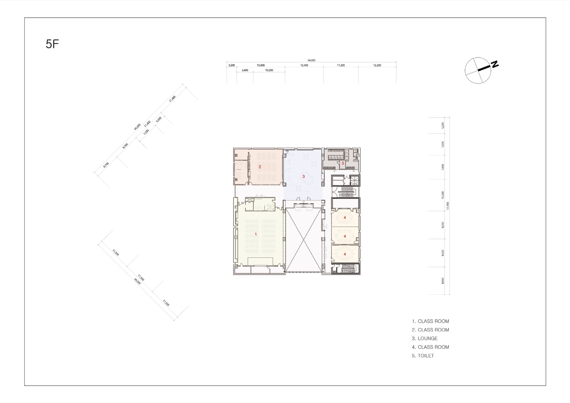 Gallery of Samsung Finance Campus / AI ARCHITECTS - 15