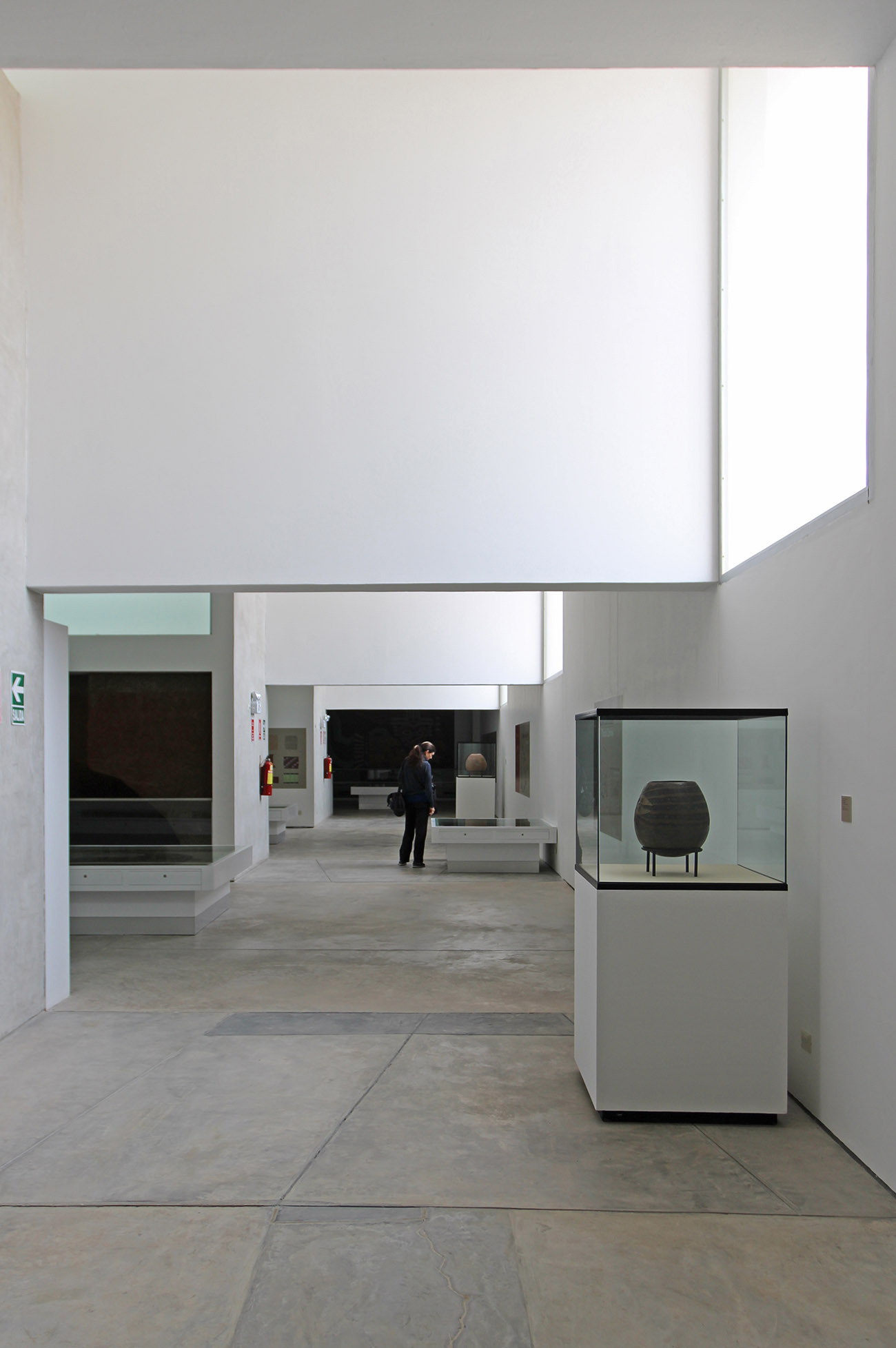 Gallery of Site Museum of Paracas Culture / BARCLAY&CROUSSE ...