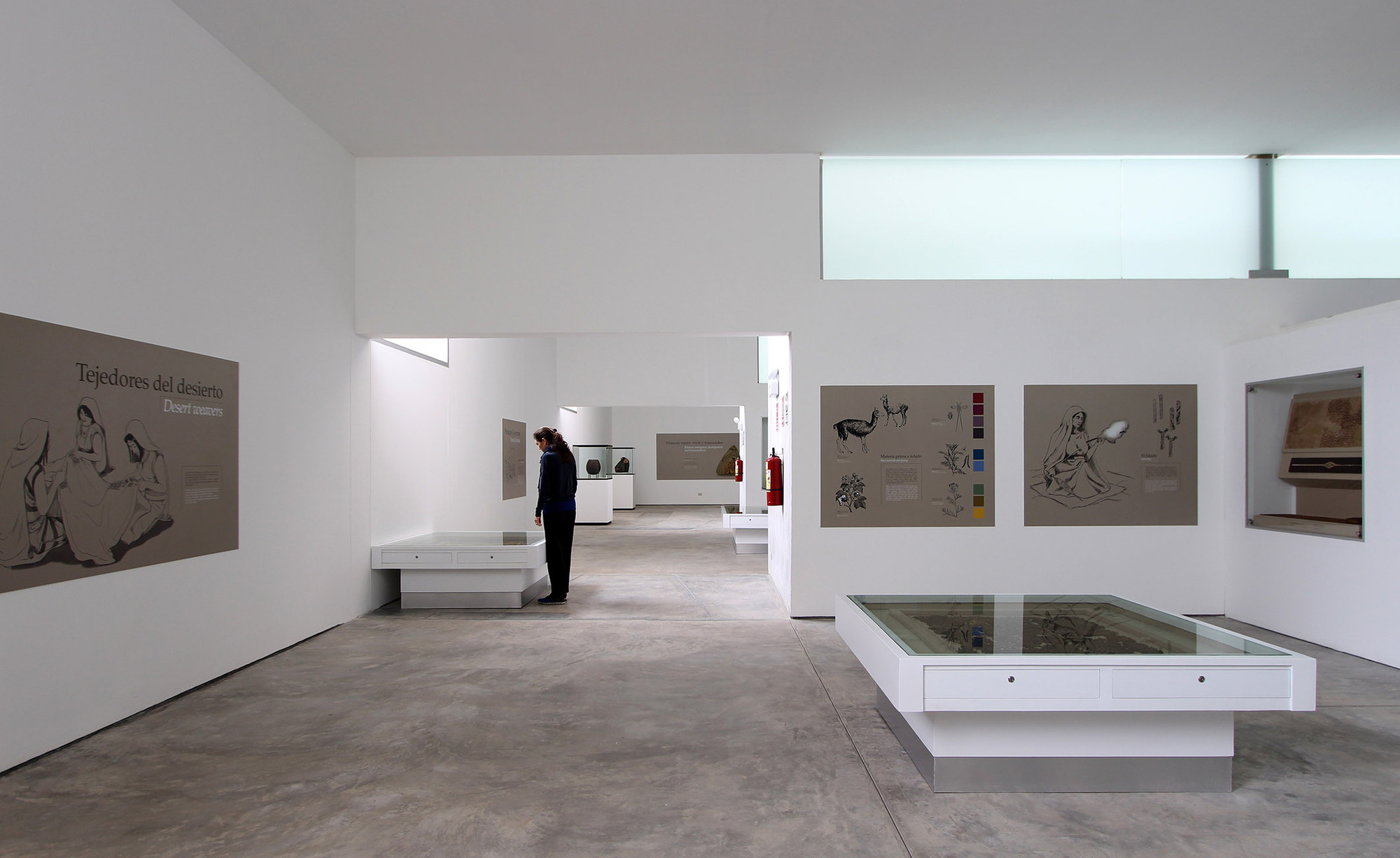 Gallery of Site Museum of Paracas Culture / BARCLAY&CROUSSE ...