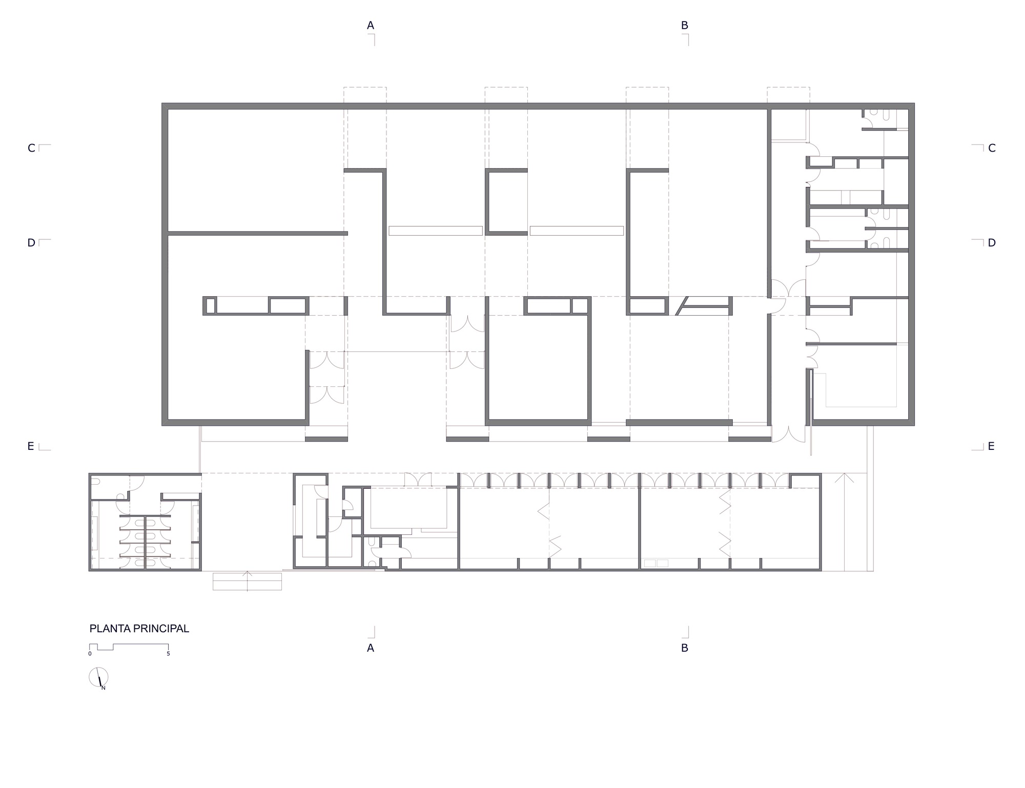 Gallery of Site Museum of Paracas Culture / BARCLAY&CROUSSE ...