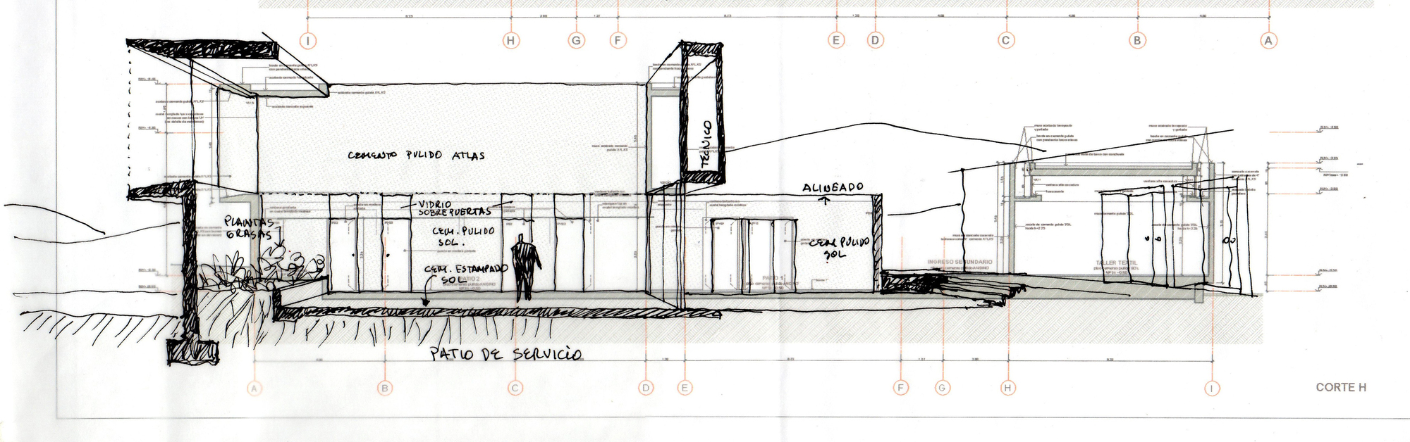 Gallery of Site Museum of Paracas Culture / BARCLAY&CROUSSE ...